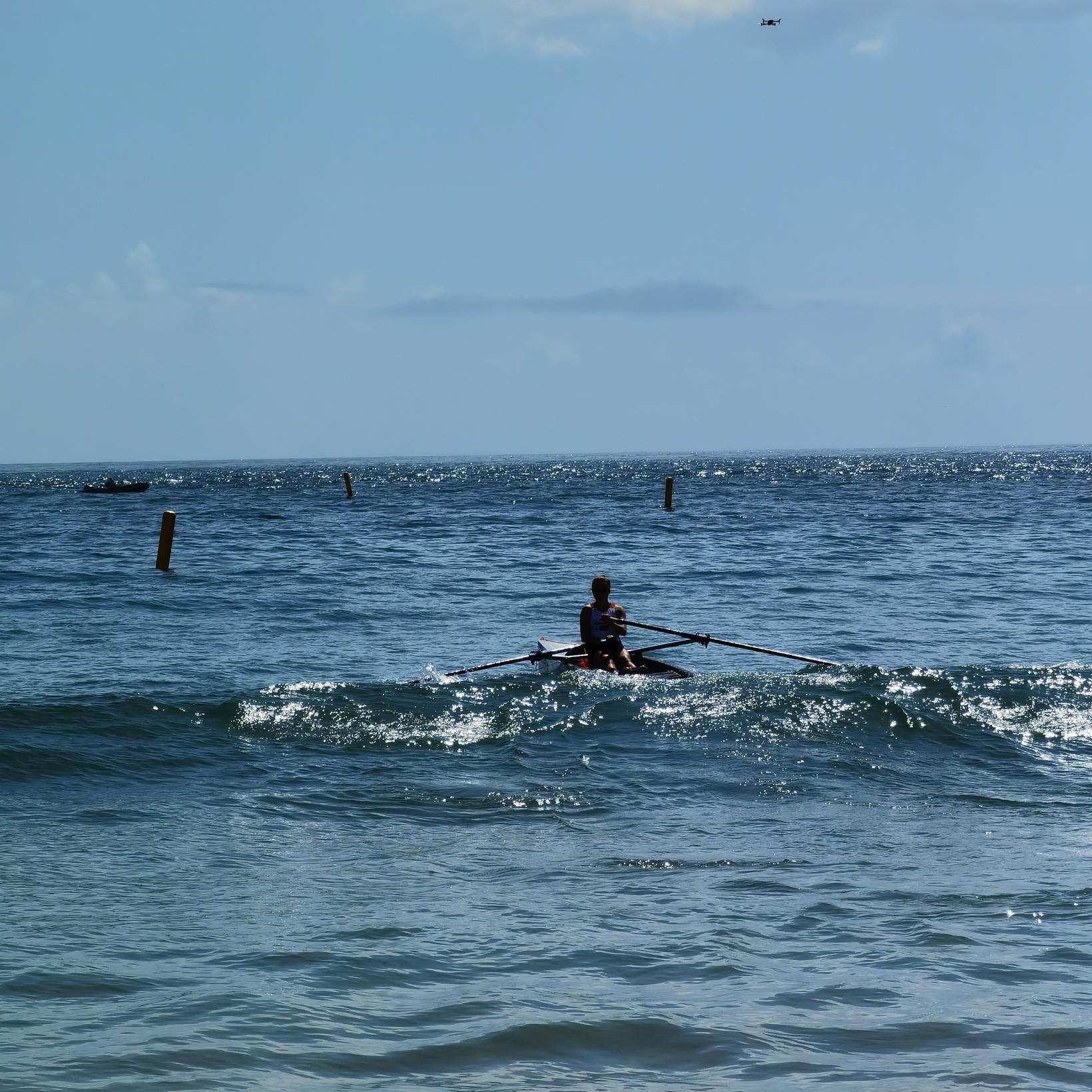 Fortbildung zum Coastal Rowing | rudern.de