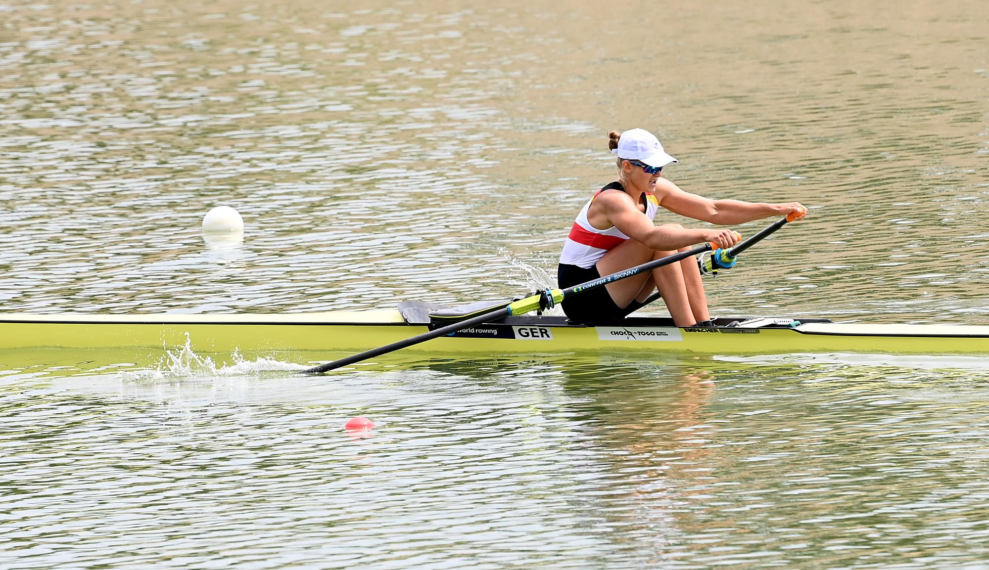 Weltmeisterschaften - Racice | rudern.de