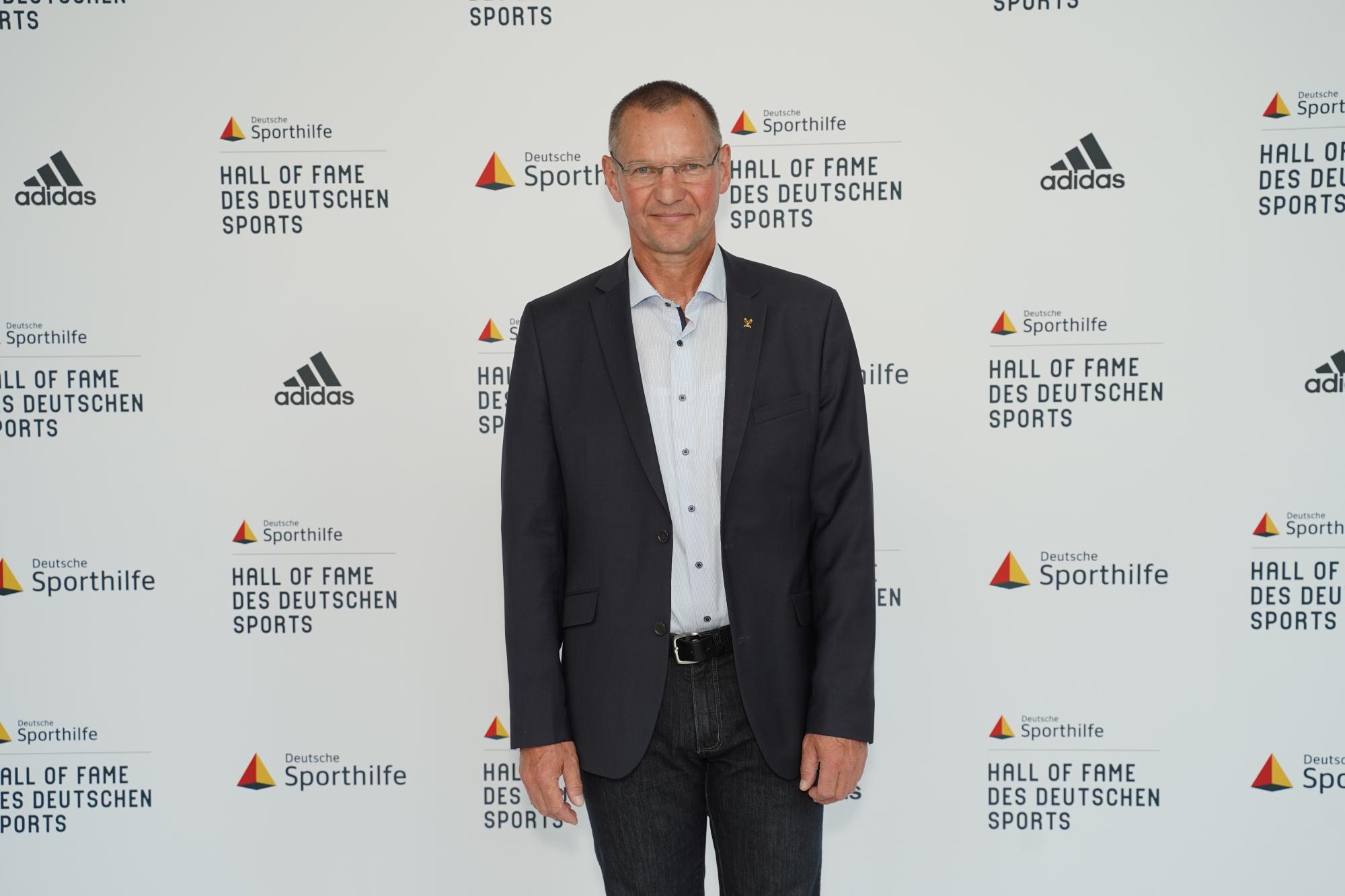 Thomas Lange offiziell in "Hall of Fame" aufgenommen | rudern.de