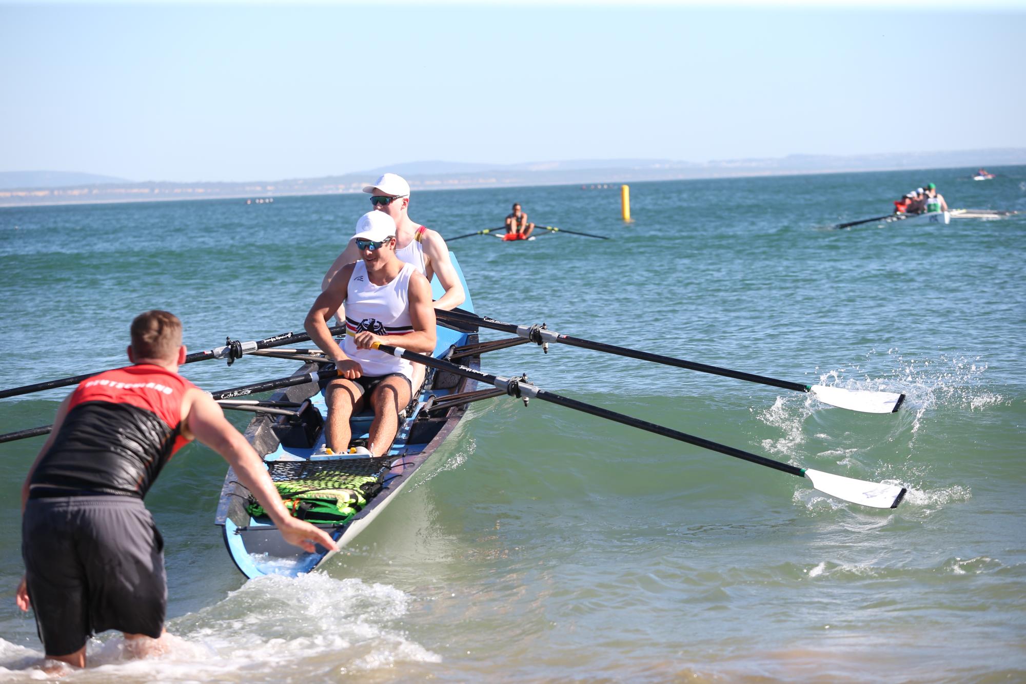 Erprobungsmaßnahme und Nominierungsrichtlinien zum Coastal Rowing ...
