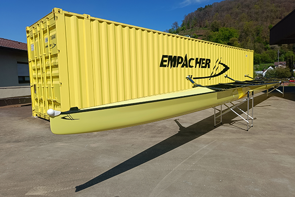 DRV-Partner im Porträt: Empacher | rudern.de