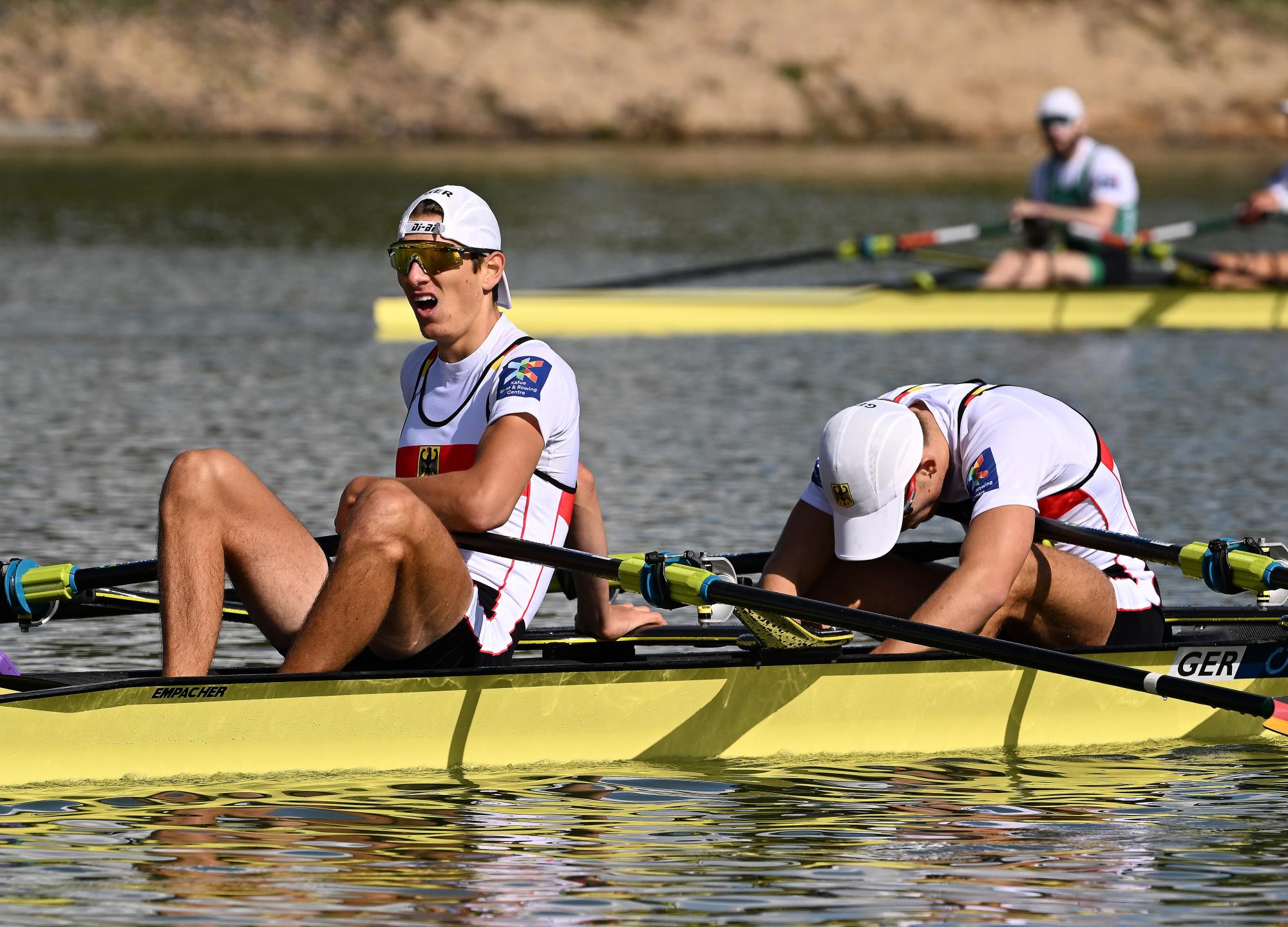 WM-Tag 5: A-Finale eine zu hohe Hürde für vier DRV-Boote | rudern.de