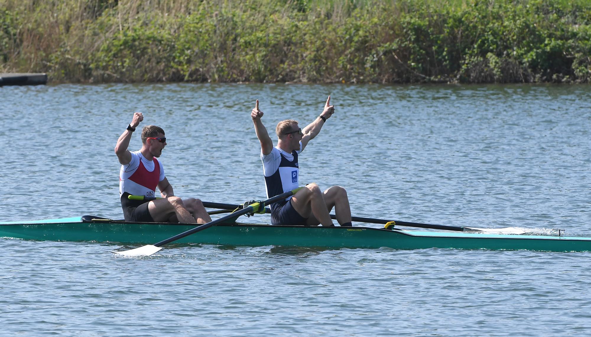 Kleinboot- und Para-Meisterschaft: „Die Anspannung ist hoch“ | rudern.de