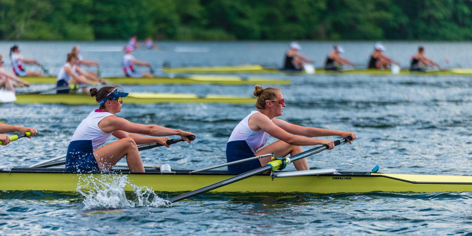 Internationale Ruderregatta des Ratzeburger Ruderclubs | rudern.de