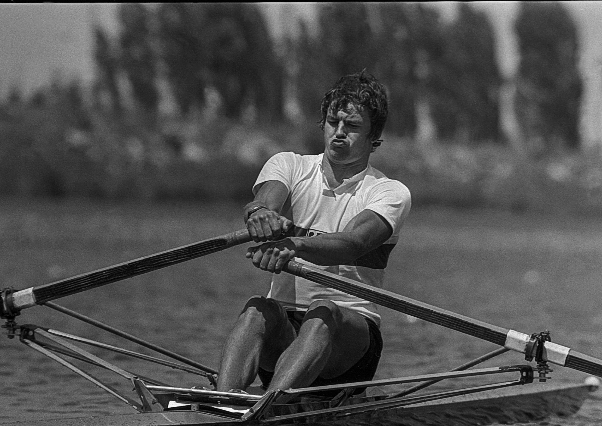 Zum Tod von Peter-Michael Kolbe: Eine Legende des deutschen Sports | rudern.de