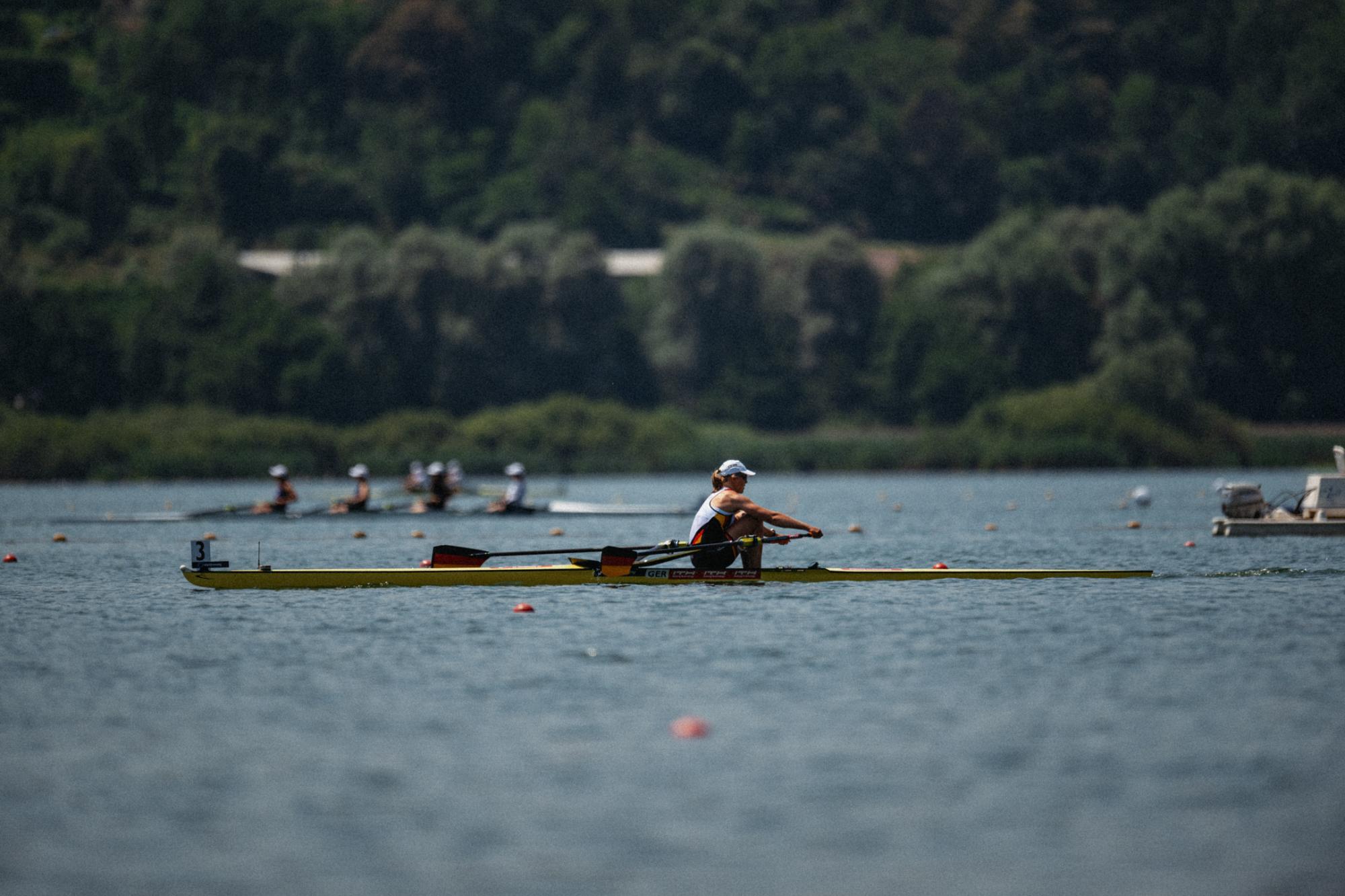 Spannung vor Weltcup-Start in Varese mit 16 deutschen Booten | rudern.de