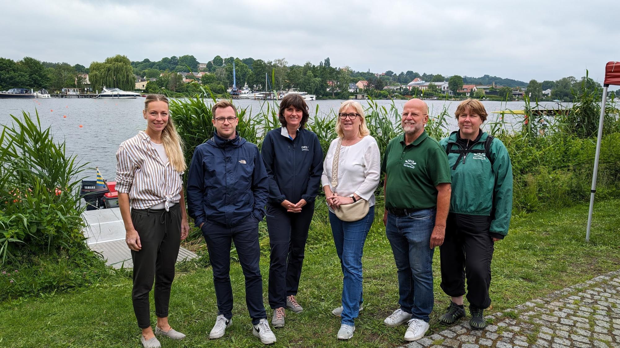 Erfolgsreiches Masters-Championat und Planung der "Triple ...