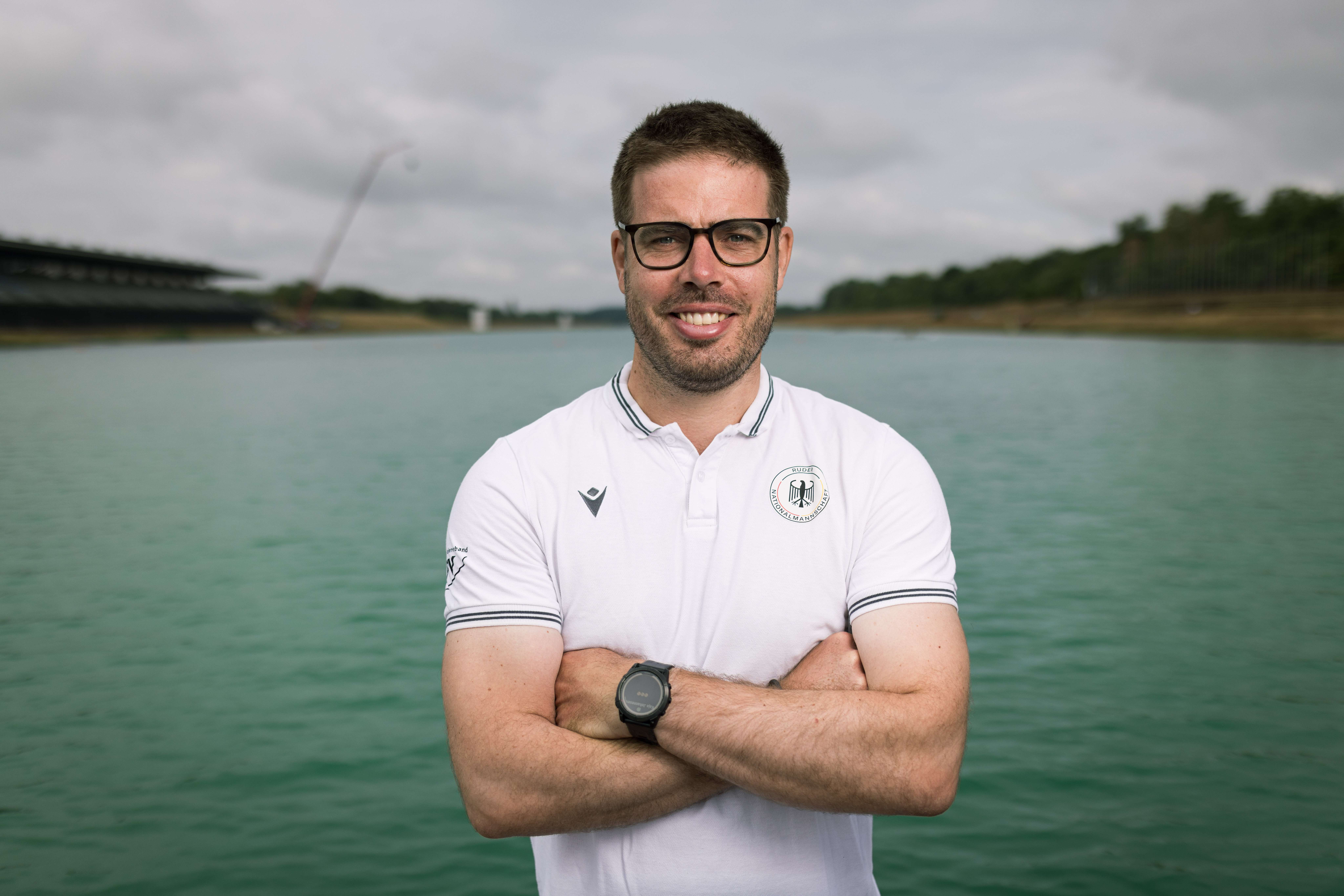 Eric Johannesen neuer Bundestrainer Männer Skull | rudern.de