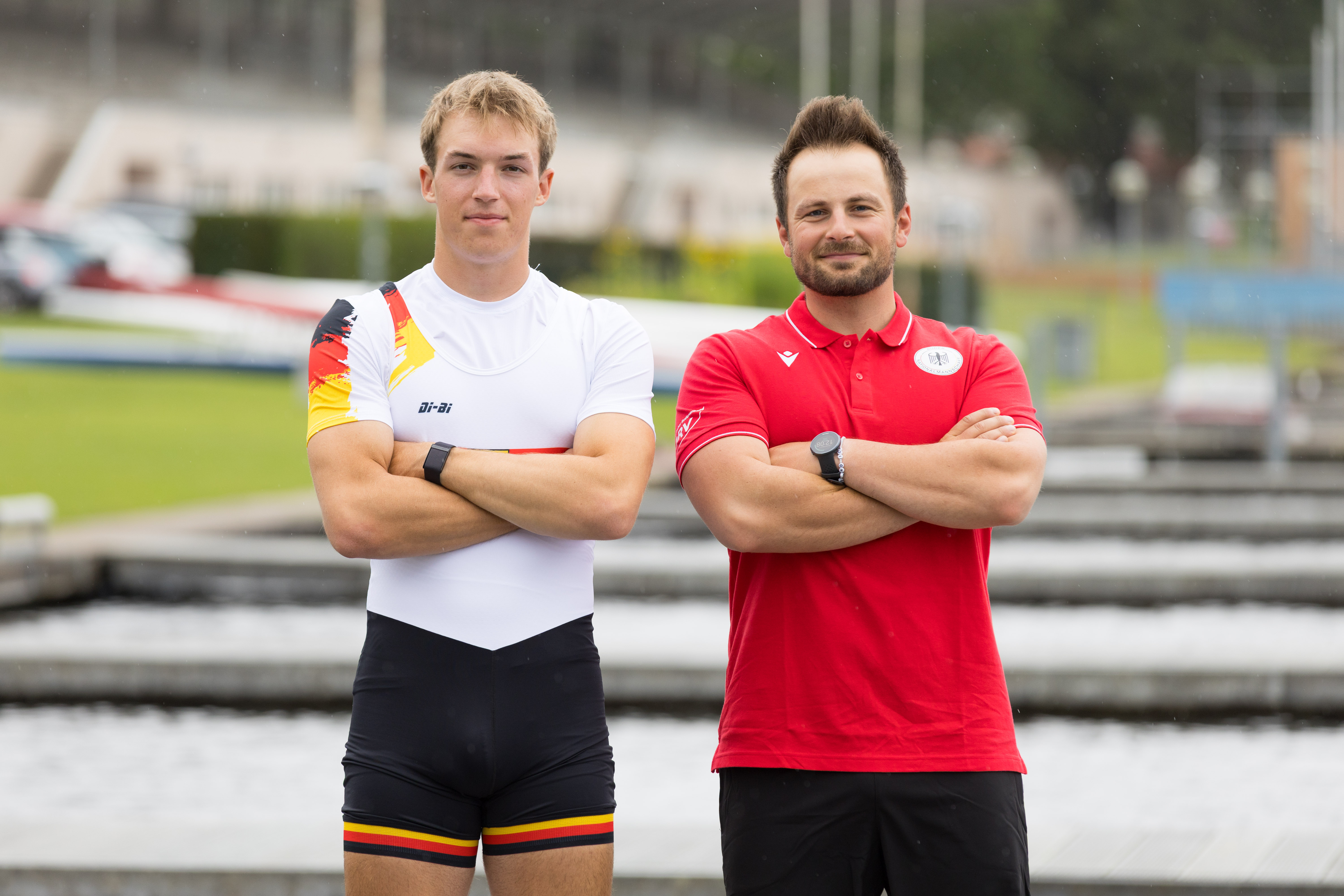 Jetzt abstimmen: Ruder-Weltmeister Mads Schmied für „Sporthilfe ...