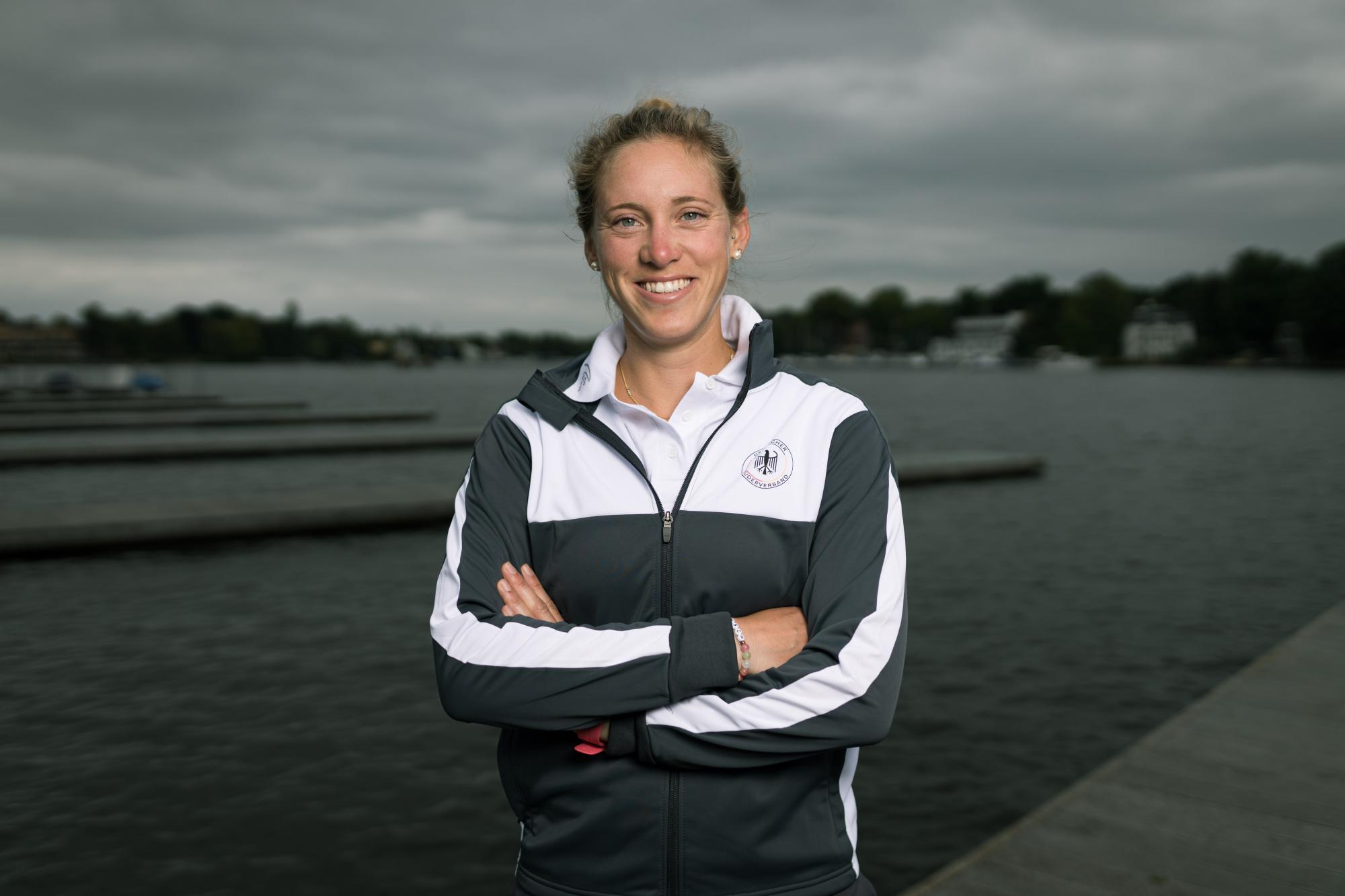 Anna-Maria Götz tritt am 1. November 2025 die Trainerassistenz-Stelle ...