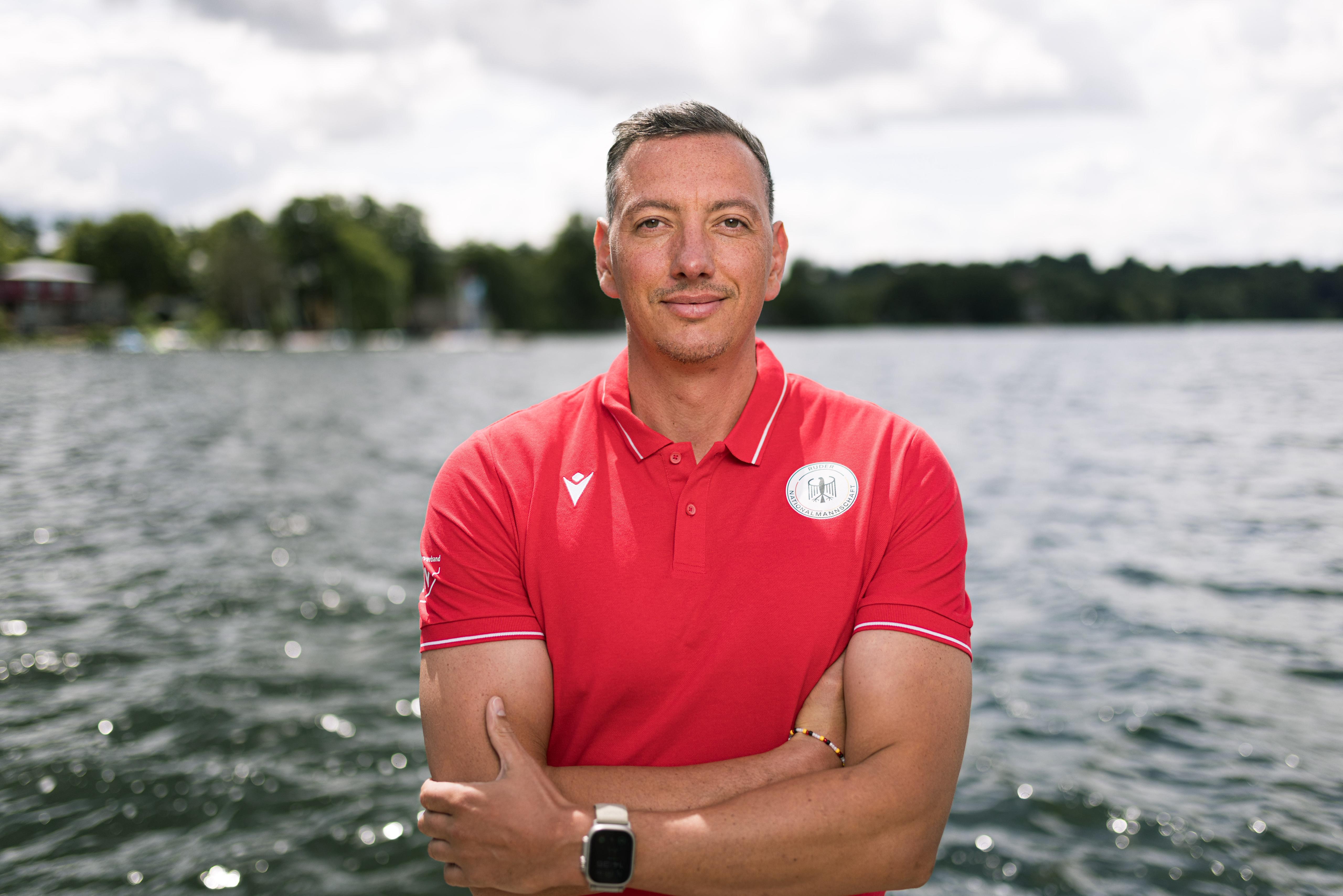 Felix Drahotta wird neuer U23‑Bundesstützpunkttrainer in Berlin | rudern.de