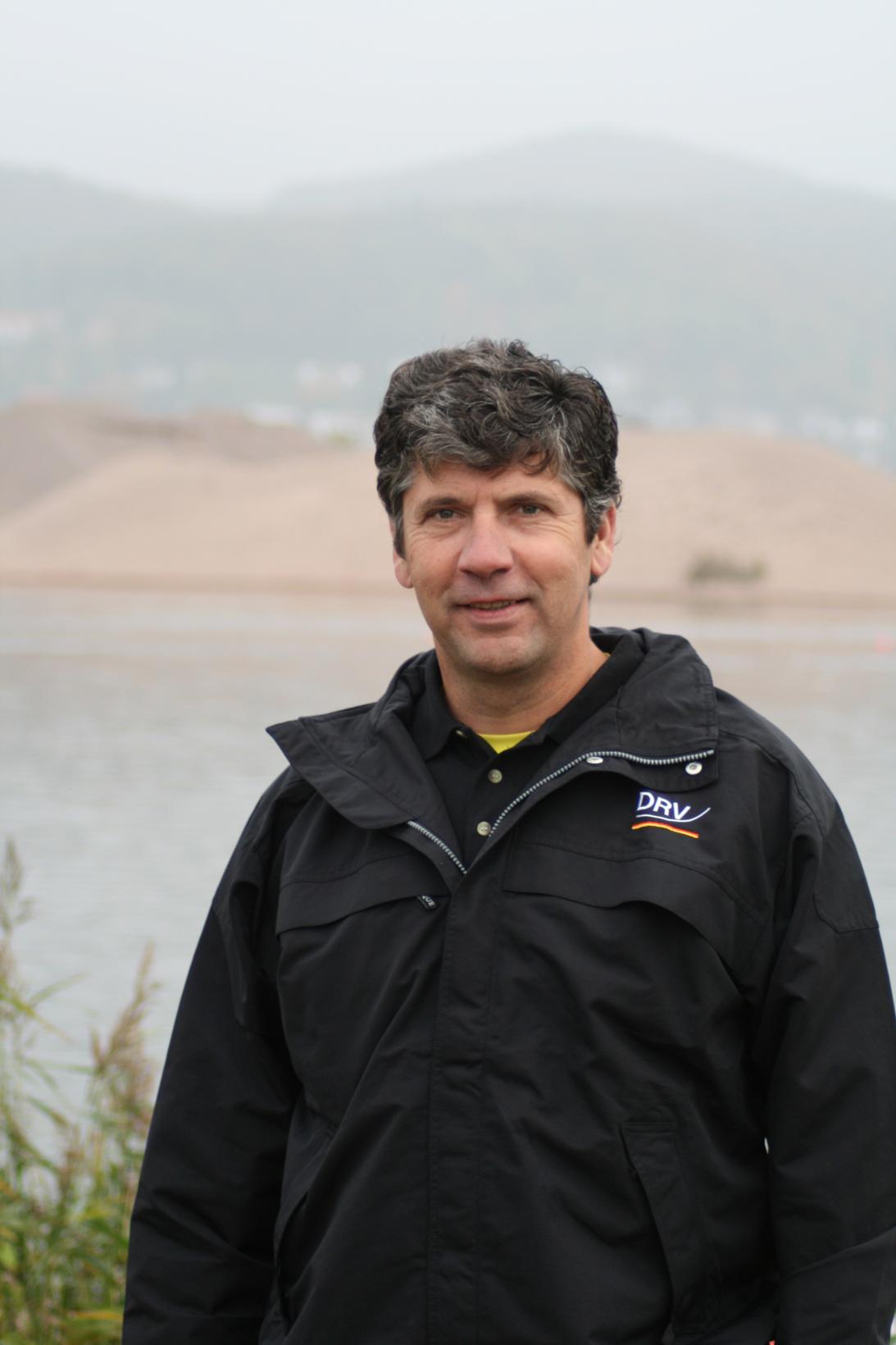 Hartmut Buschbacher in die "FISA Competitive Rowing Commission" berufen ...