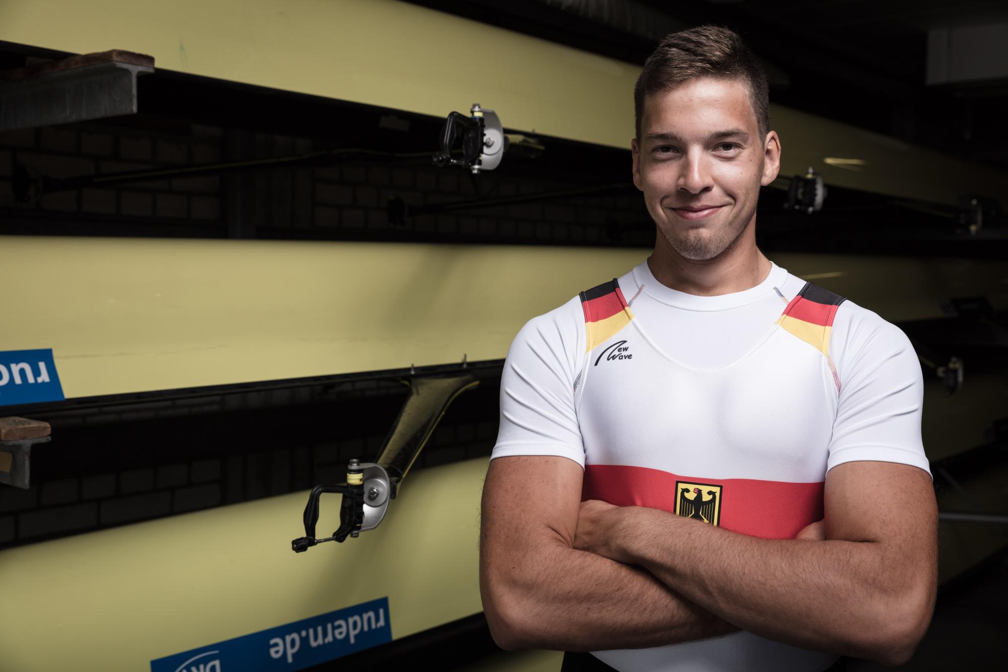 Steven Weidner / rudern.de