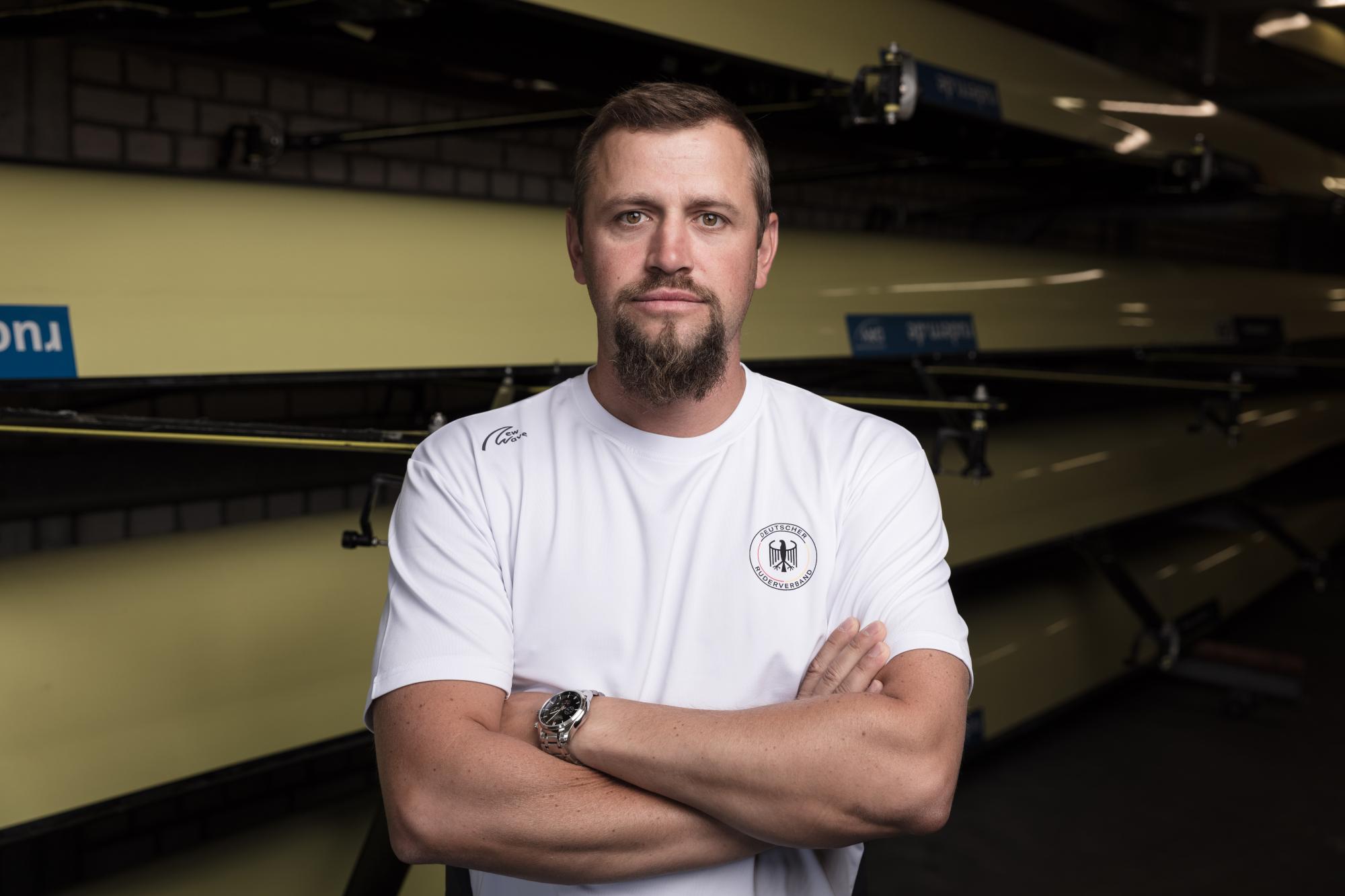 Marcin Witkowski / rudern.de