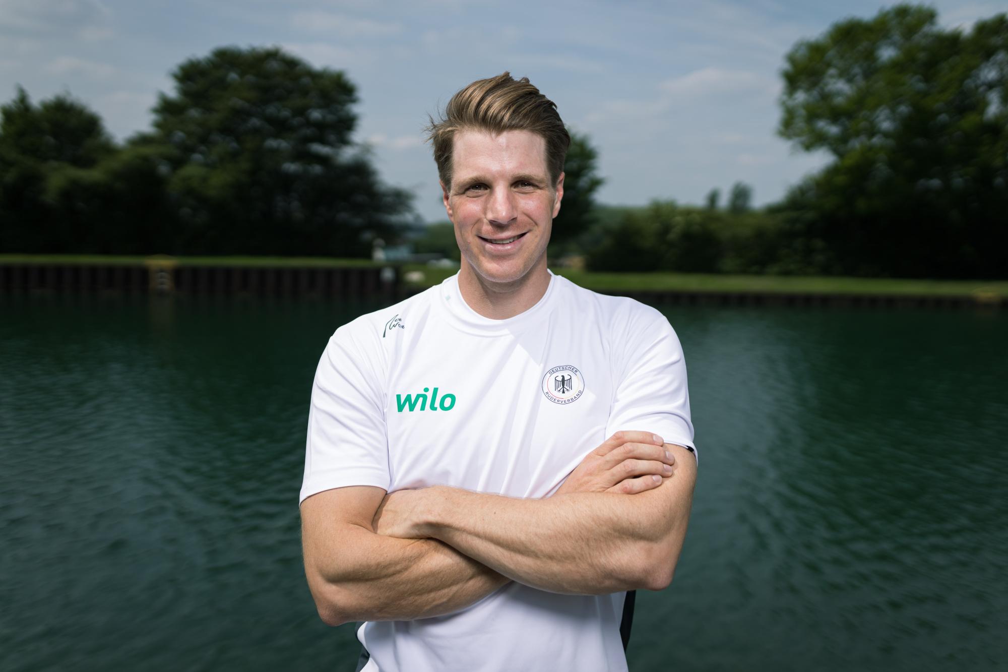 Richard Schmidt / rudern.de