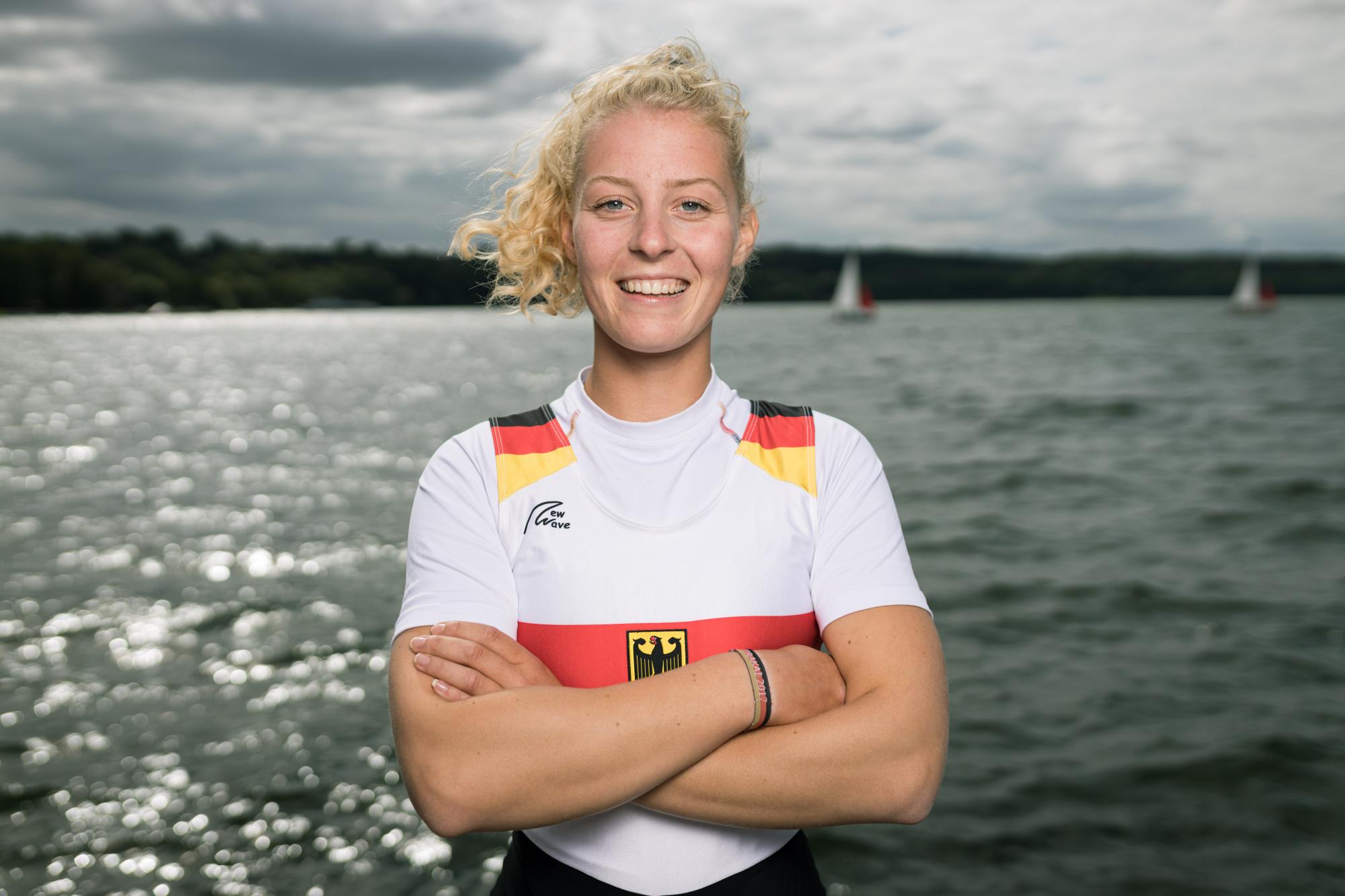 Emma Appel / rudern.de