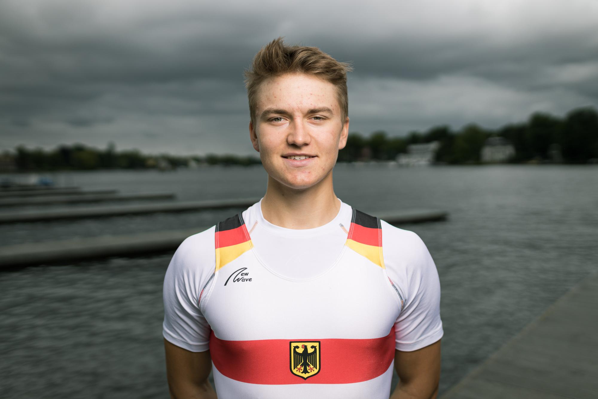 Alexander Finger / rudern.de