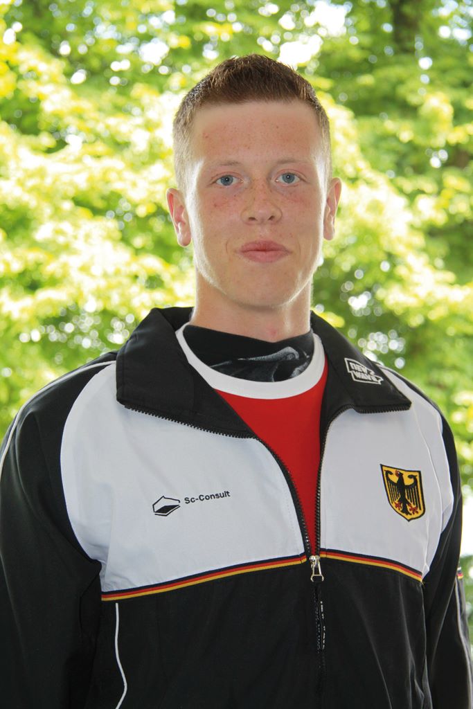 Kevin Stach / rudern.de