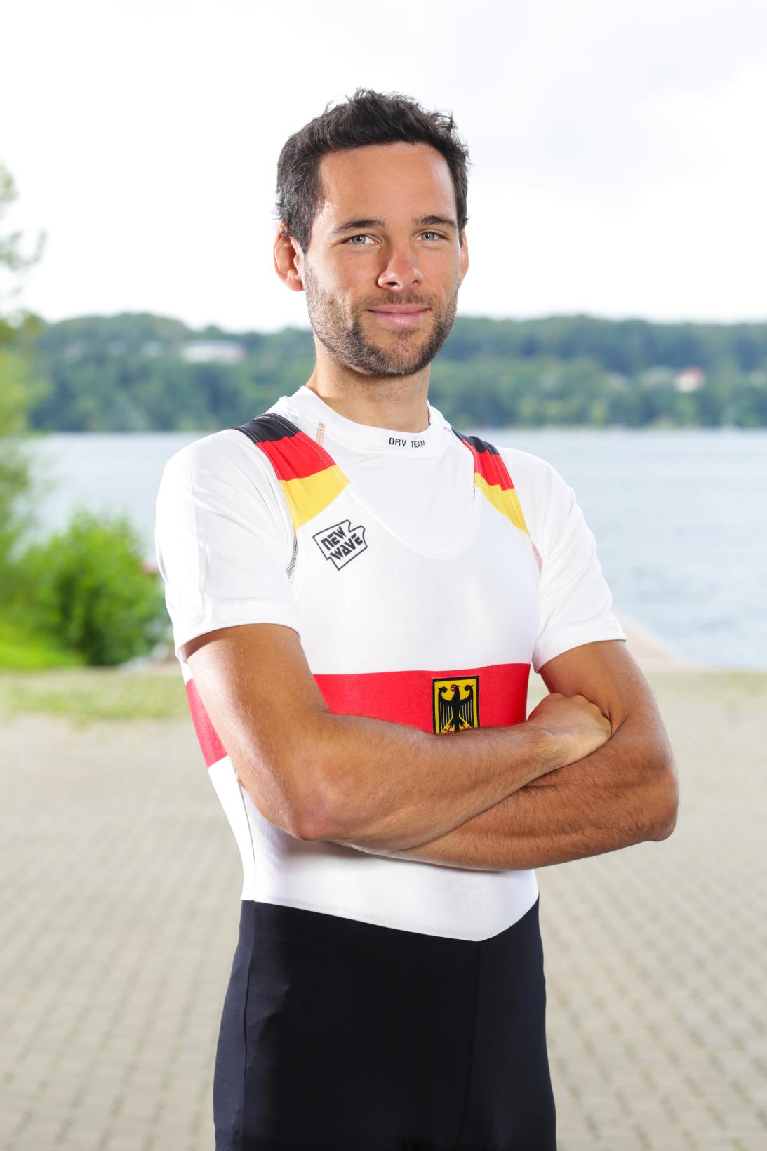 Simon Barr / rudern.de