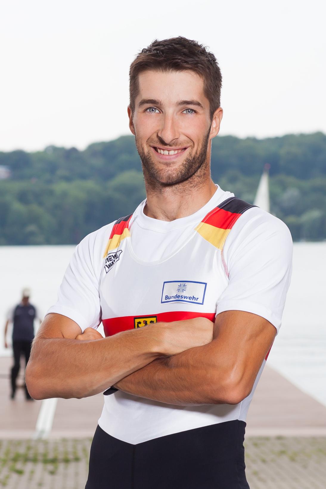 Jonathan Koch / rudern.de