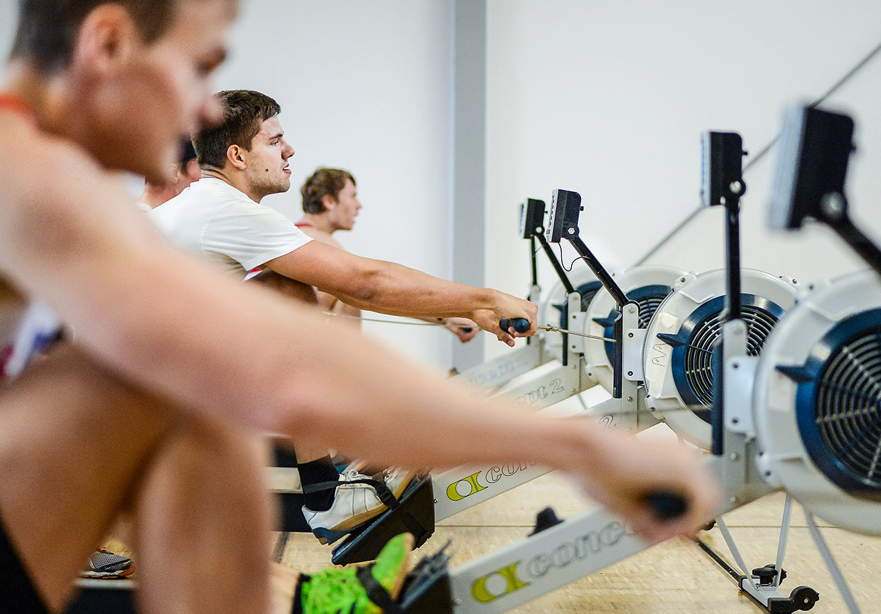 27. NWRV Indoor-Cup" - „Deutsche Indoor-Rowing Meisterschaften" am ...
