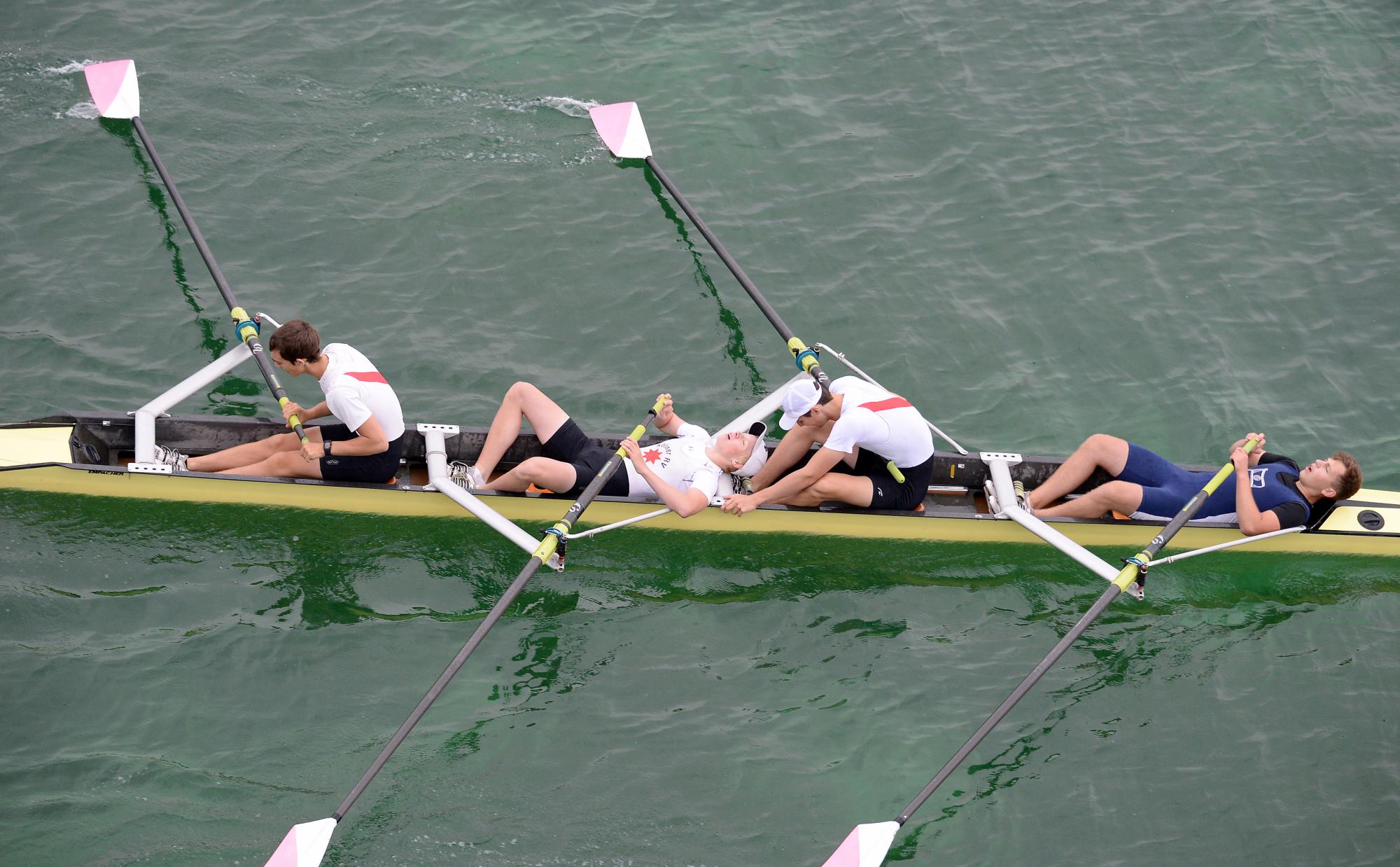 Deutsche Meisterschaften U17/U19/U23 | rudern.de