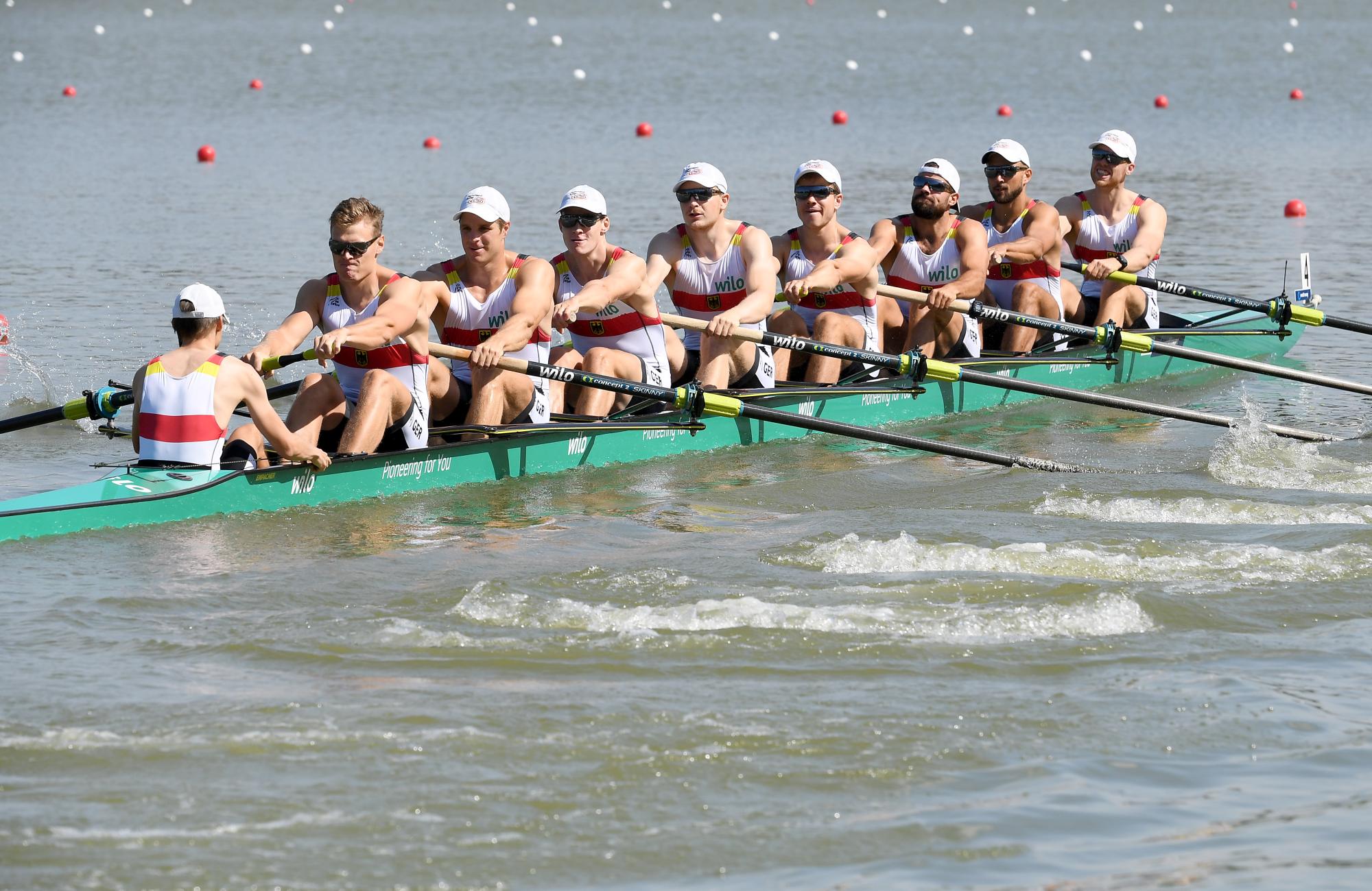 Sieben Deutsche unter den FISA Top-10 Ruderern des Jahres | rudern.de