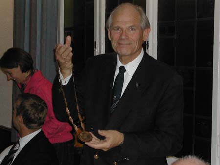 Kraft Schepke feiert 80. Geburtstag / rudern.de