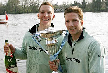 "Jetzt fehlt nur noch Olympia" - Boat-Race-Sieger Thorsten Engelmann ...