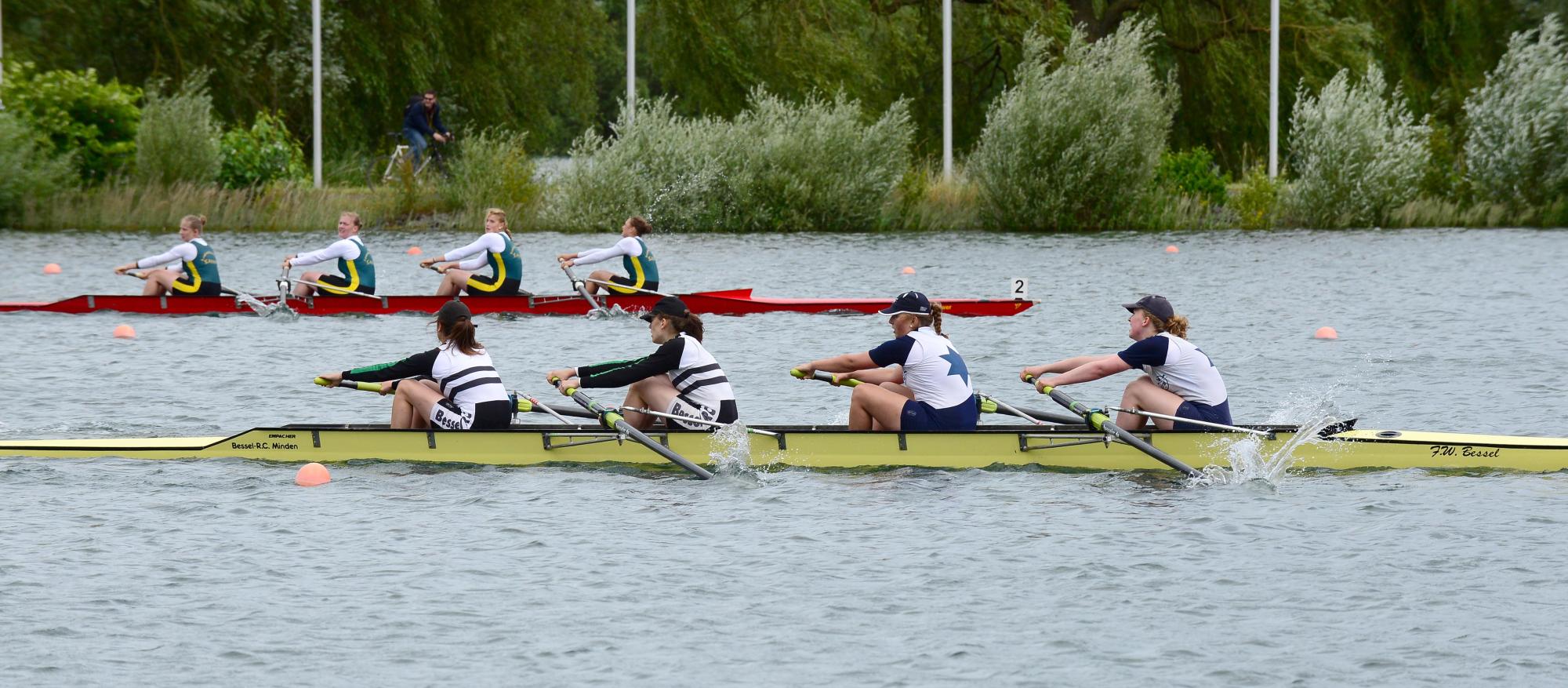 Ruder-Talentschmiede Westfalen / rudern.de