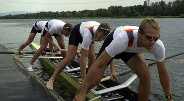 Nach Peking geht's zur Nordsee - zwölf Fragen an... Filip Adamski ...