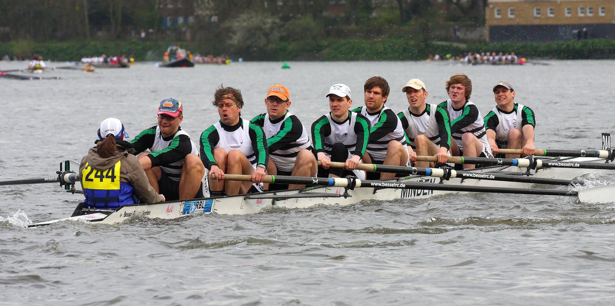 Patrick Amrhein verstärkt Geschäftsstelle des DRV in Hannover / rudern.de