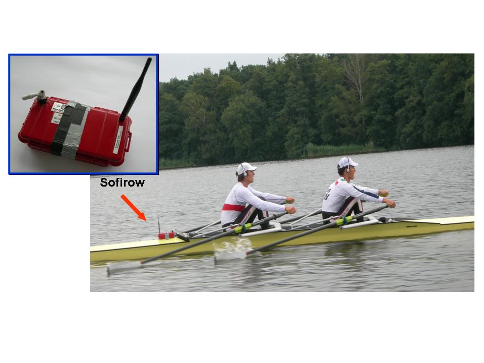 Der Klang der Bootsbewegung als Techniktrainingsmittel im Rennrudern ...