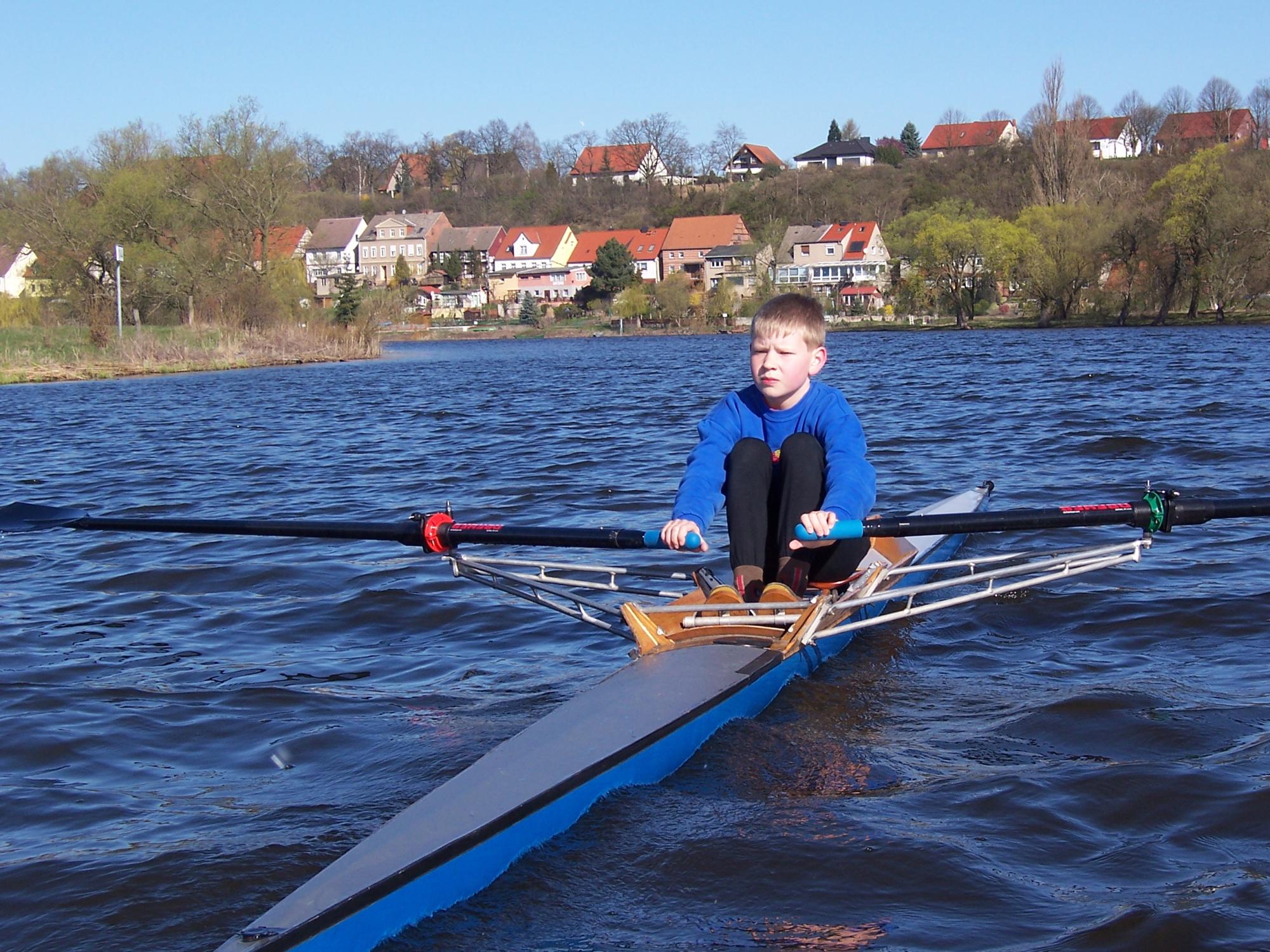 Fotowettbewerb der DRJ dokumentiert Vielseitigkeit des Rudersports ...