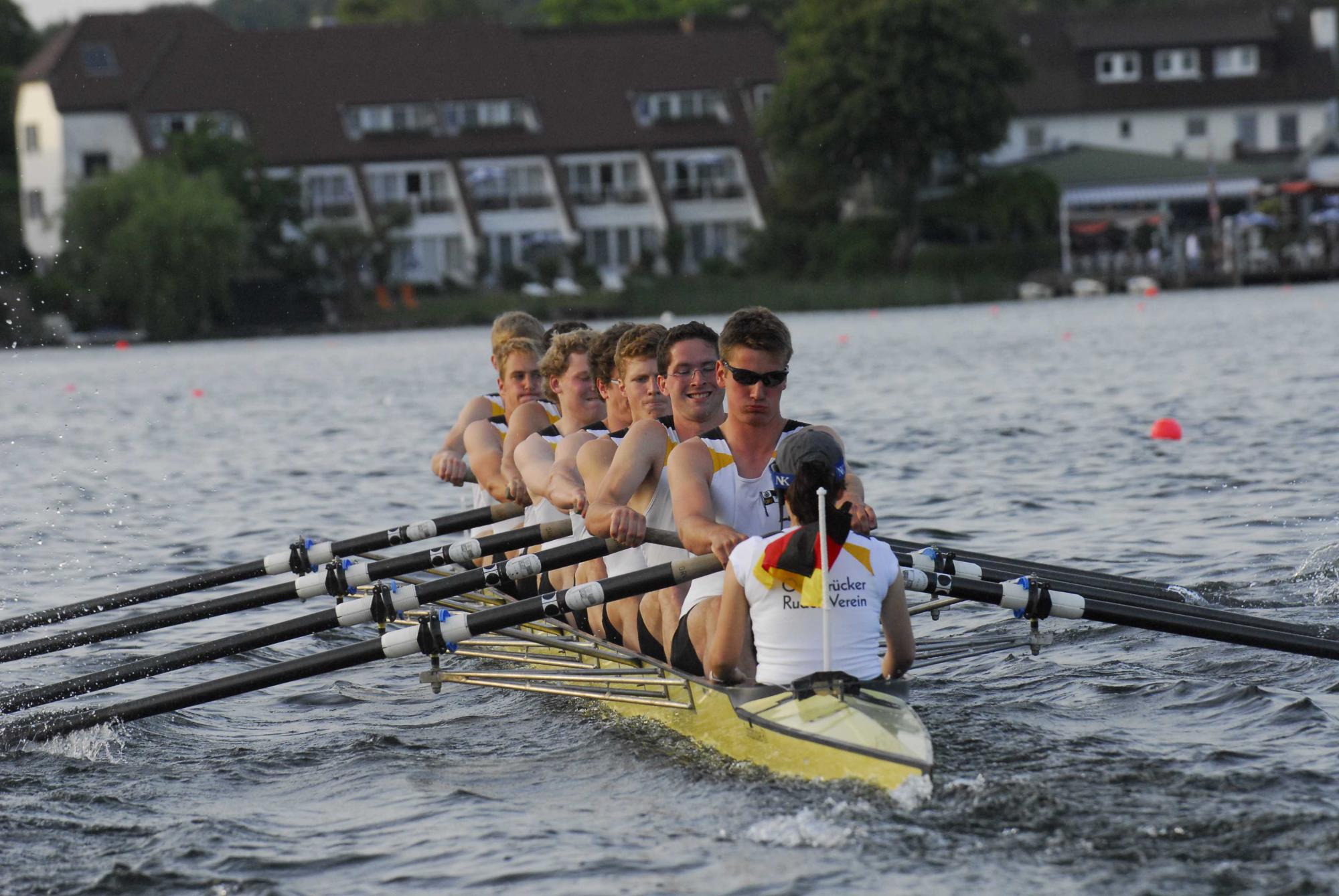 Die häufigsten Fragen zur Ruder-Bundesliga (Teil 2) / rudern.de