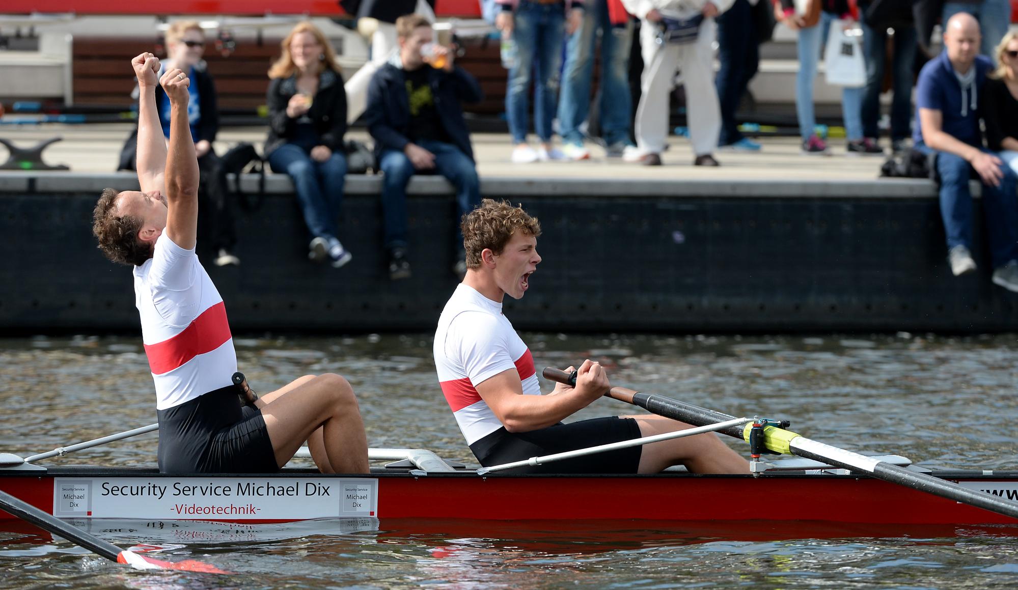 Erfolgreicher Saisonabschluss der PRODYNA Ruder-Bundesliga auf ...
