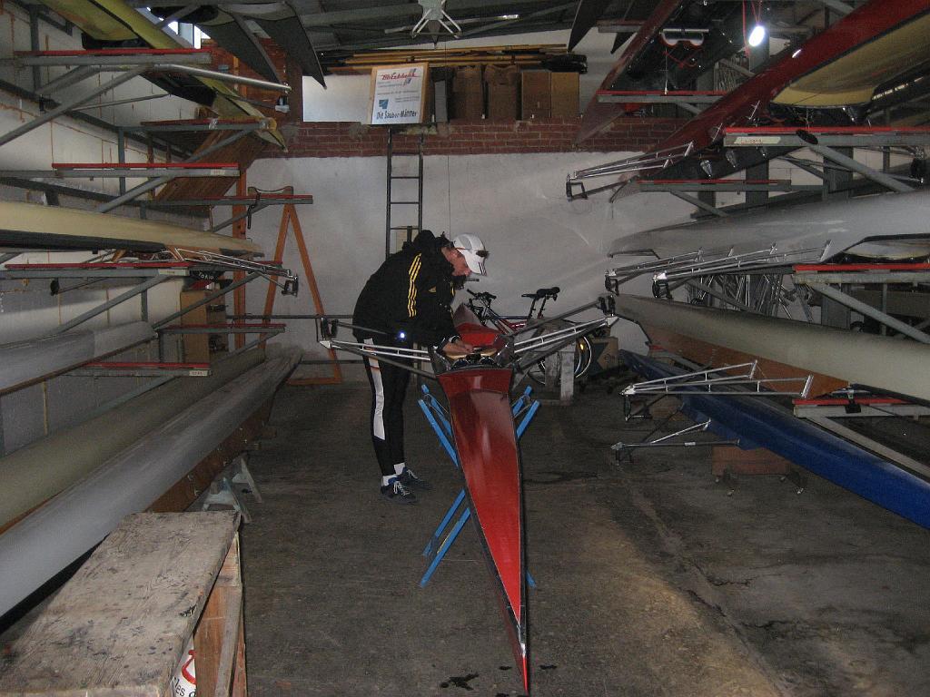 Tim Bartels und Martin Loßner gewinnen zeitgleich die Männer-Konkurrenz ...