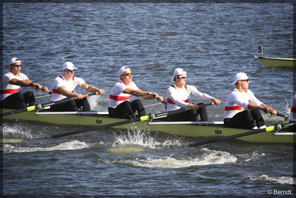 Spendenkampagne zugunsten des deutschen Rudersports auch im Jahr 2013 ...