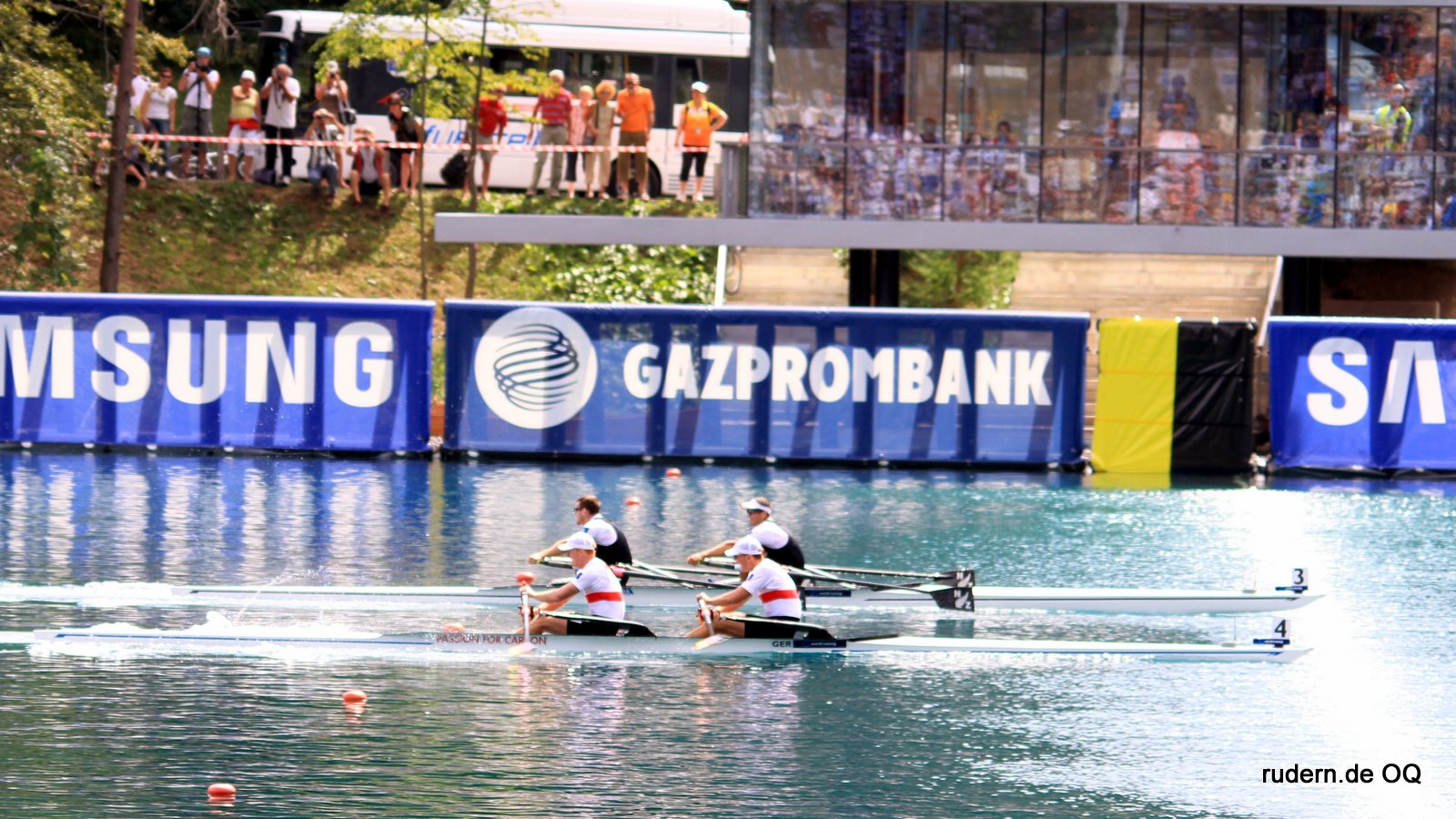 Männer-Skull-Nationalteam: Auftaktlehrgang in der olympischen Saison ...