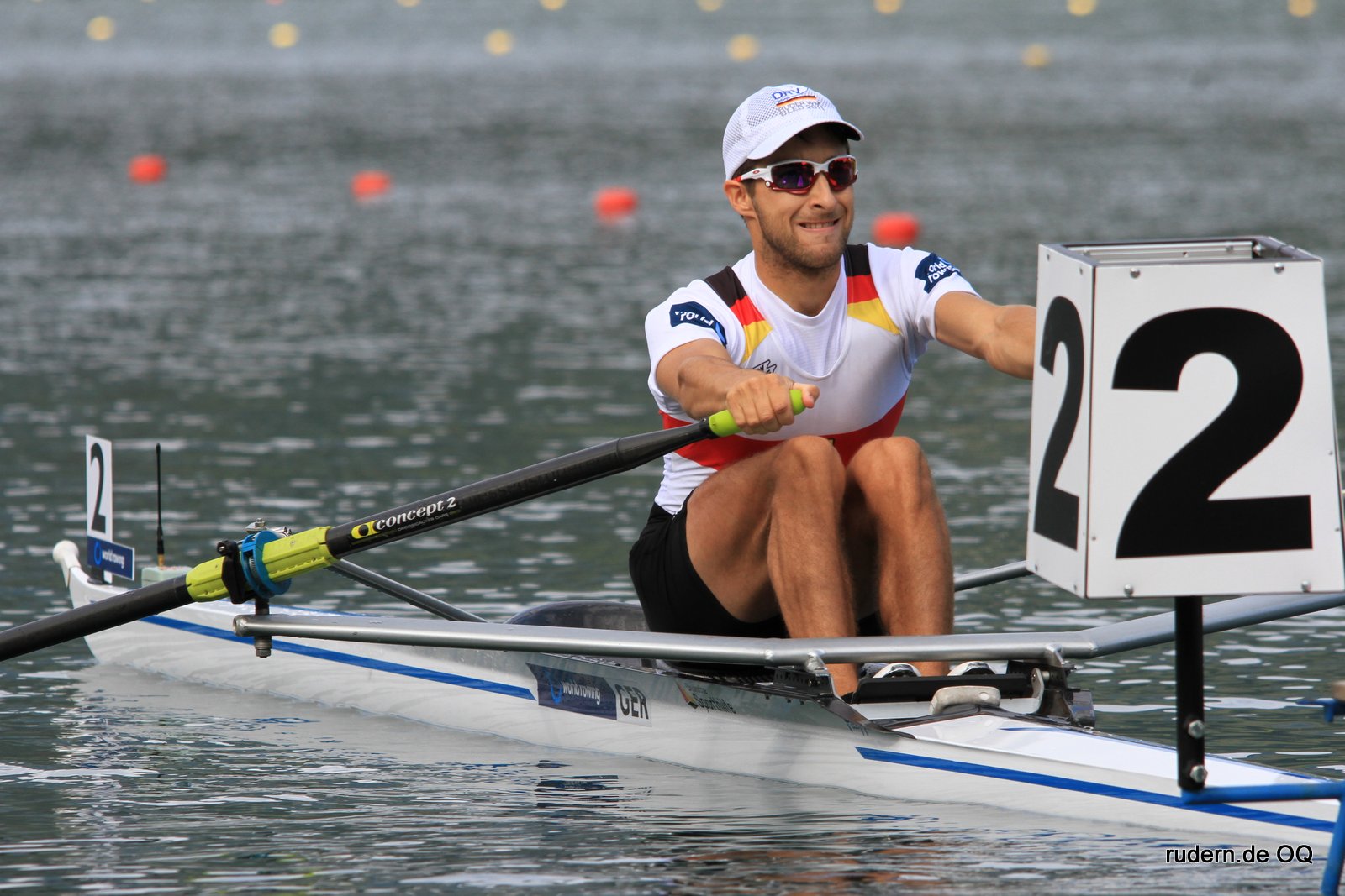 Männer-Skull-Nationalteam: Auftaktlehrgang in der olympischen Saison ...