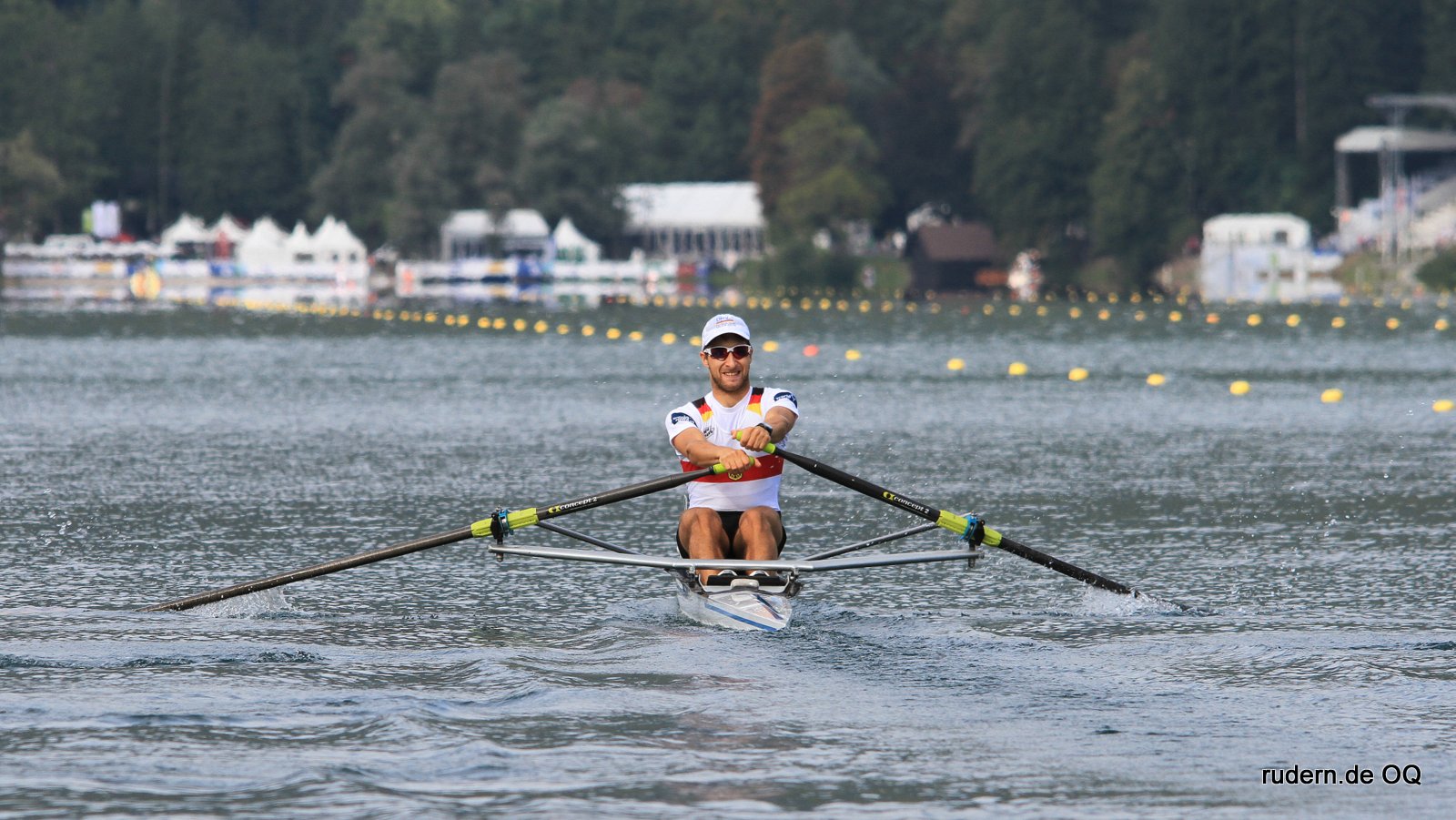 Männer-Skull-Nationalteam: Auftaktlehrgang in der olympischen Saison ...