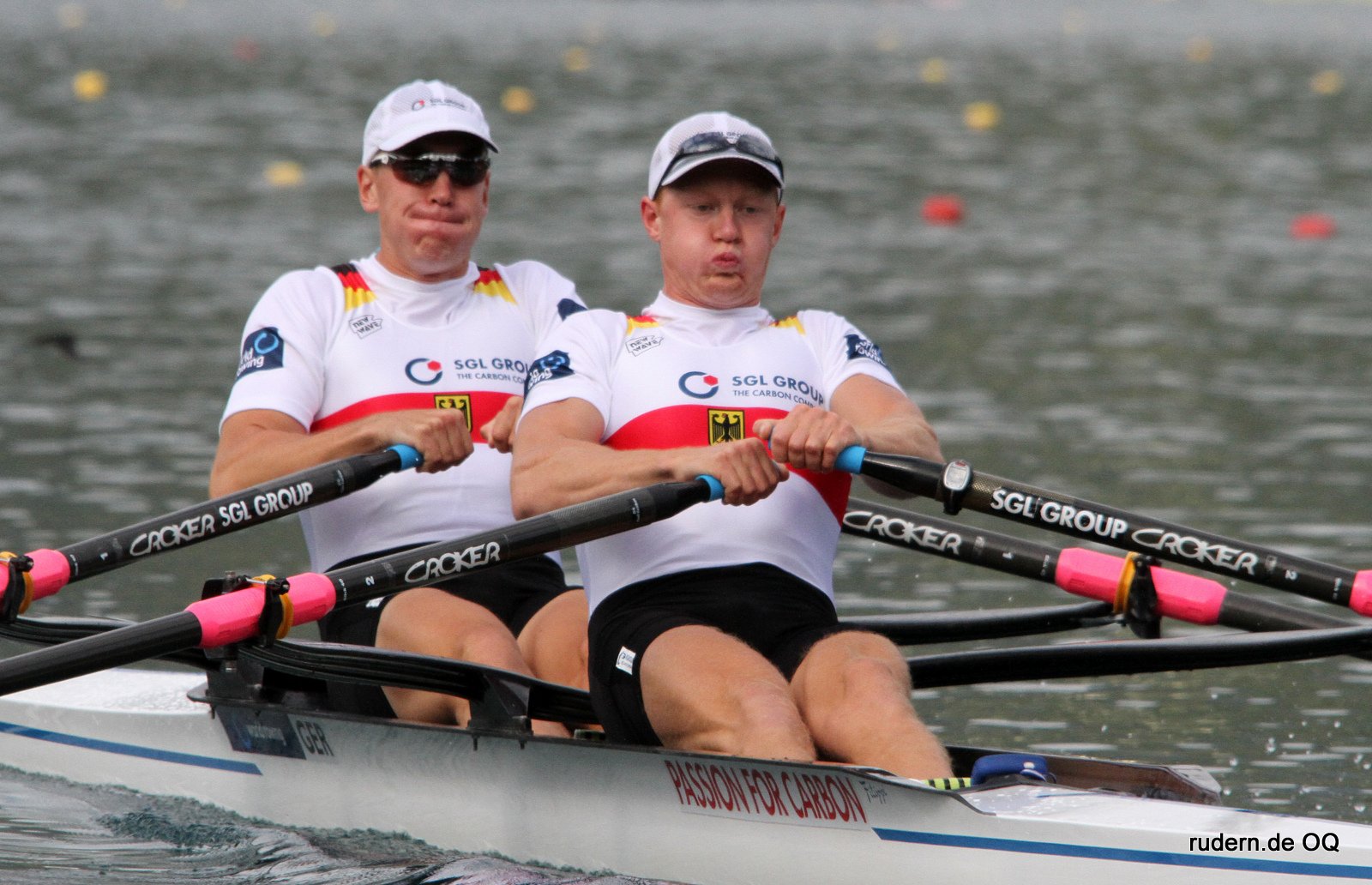 Männer-Skull-Nationalteam: Auftaktlehrgang in der olympischen Saison ...