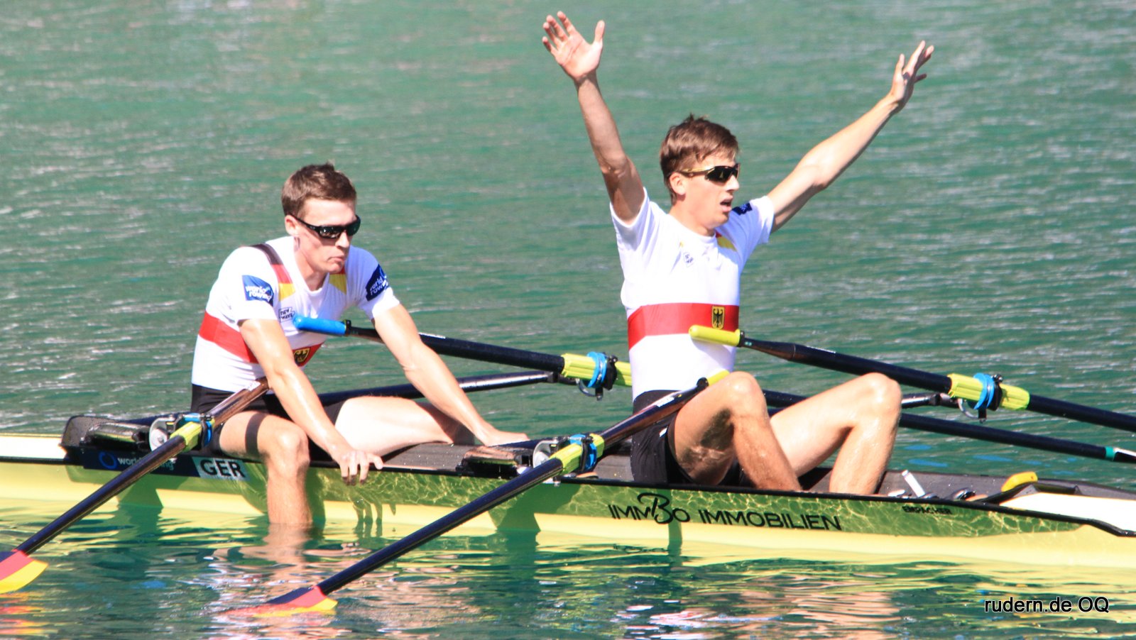 Männer-Skull-Nationalteam: Auftaktlehrgang in der olympischen Saison ...