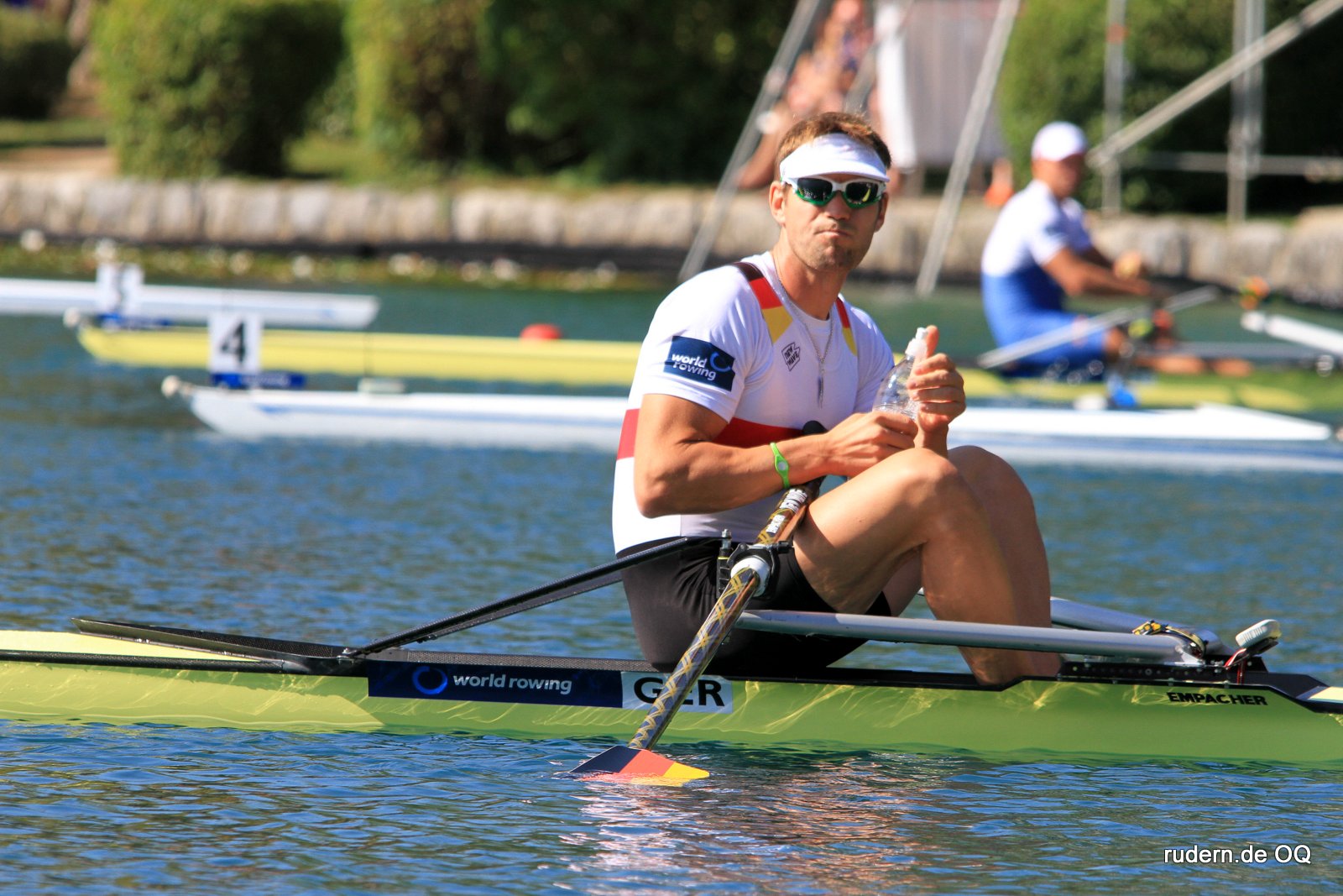Männer-Skull-Nationalteam: Auftaktlehrgang in der olympischen Saison ...