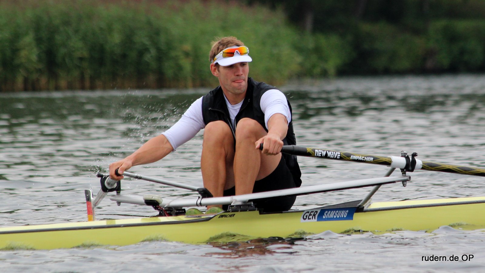 WM-Vorschau: Medaillen im Blick in den Männer-Skull-Booten / rudern.de