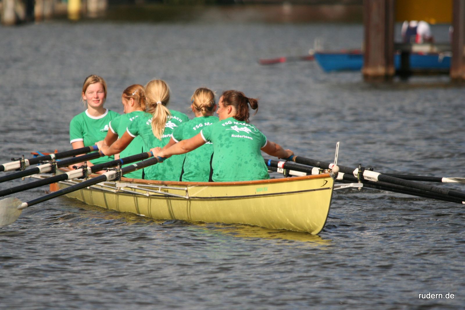 Zur Verantwortung im Ruderboot / rudern.de