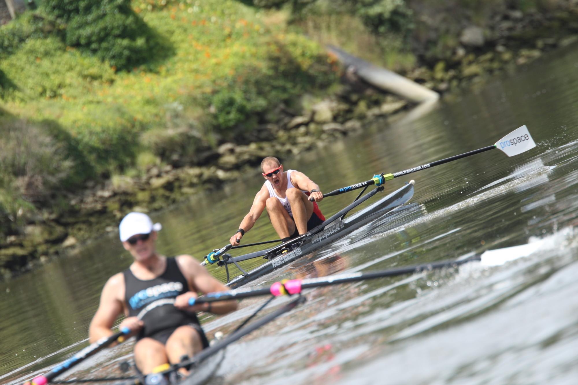 Olaf Tufte gewinnt Billy Webb Centennial Race / rudern.de