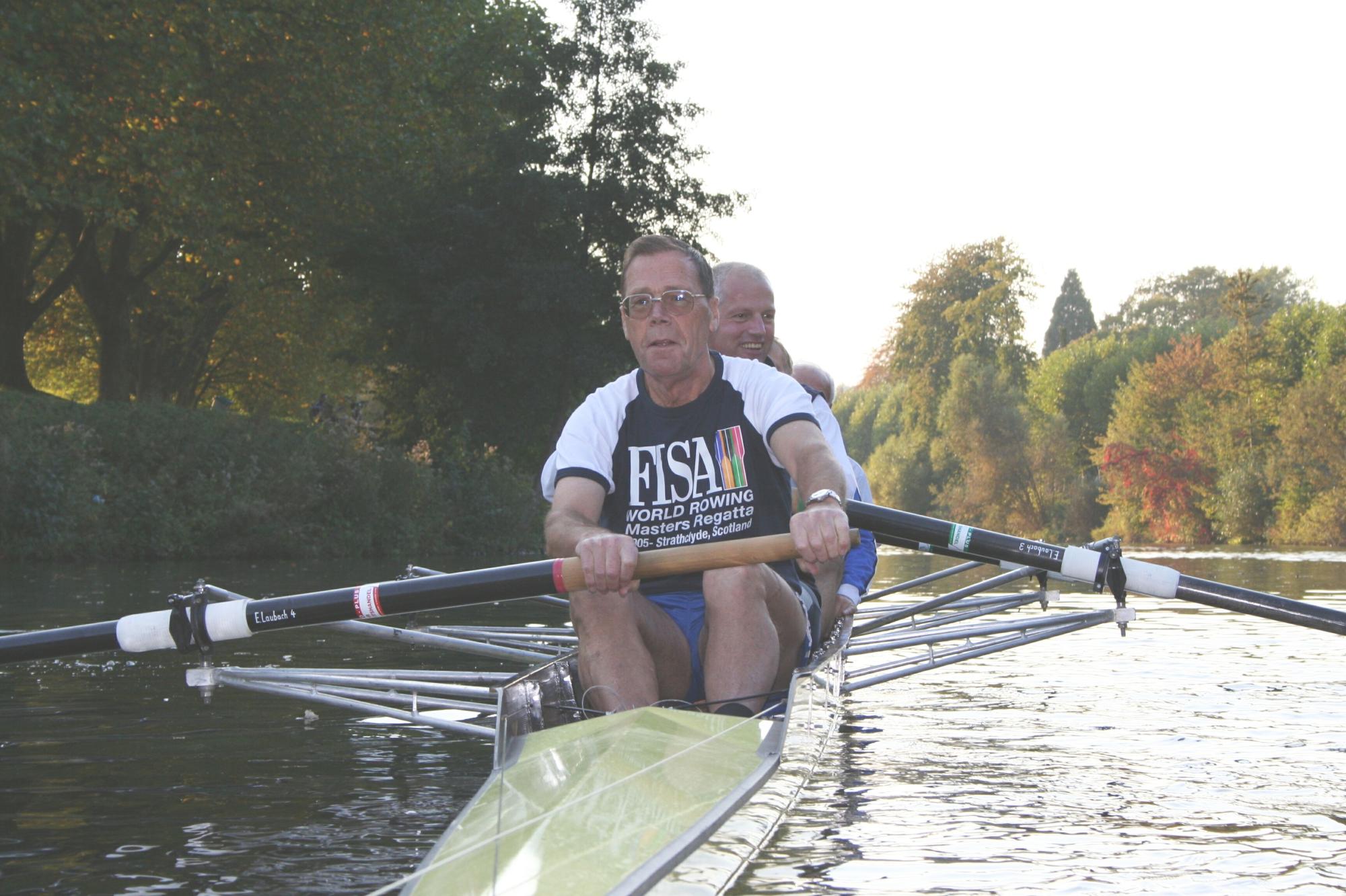 Informationen zur FISA Masters Regatta 2017 | rudern.de