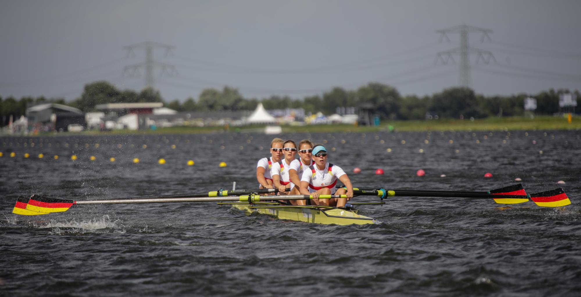 WM 2016: Vorläufe und Vorrennen, Montag, 22.08. / rudern.de