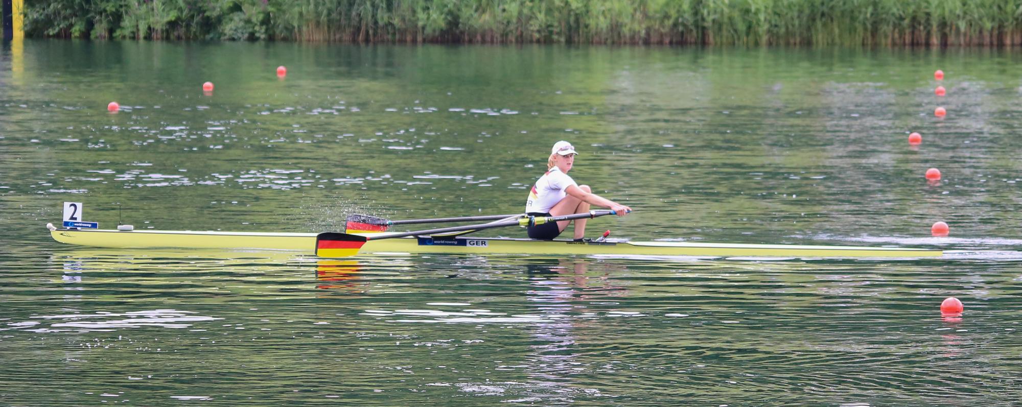 Weltcup Luzern: Deutsche Ruderer stehen mit 13 Booten im Finale / rudern.de